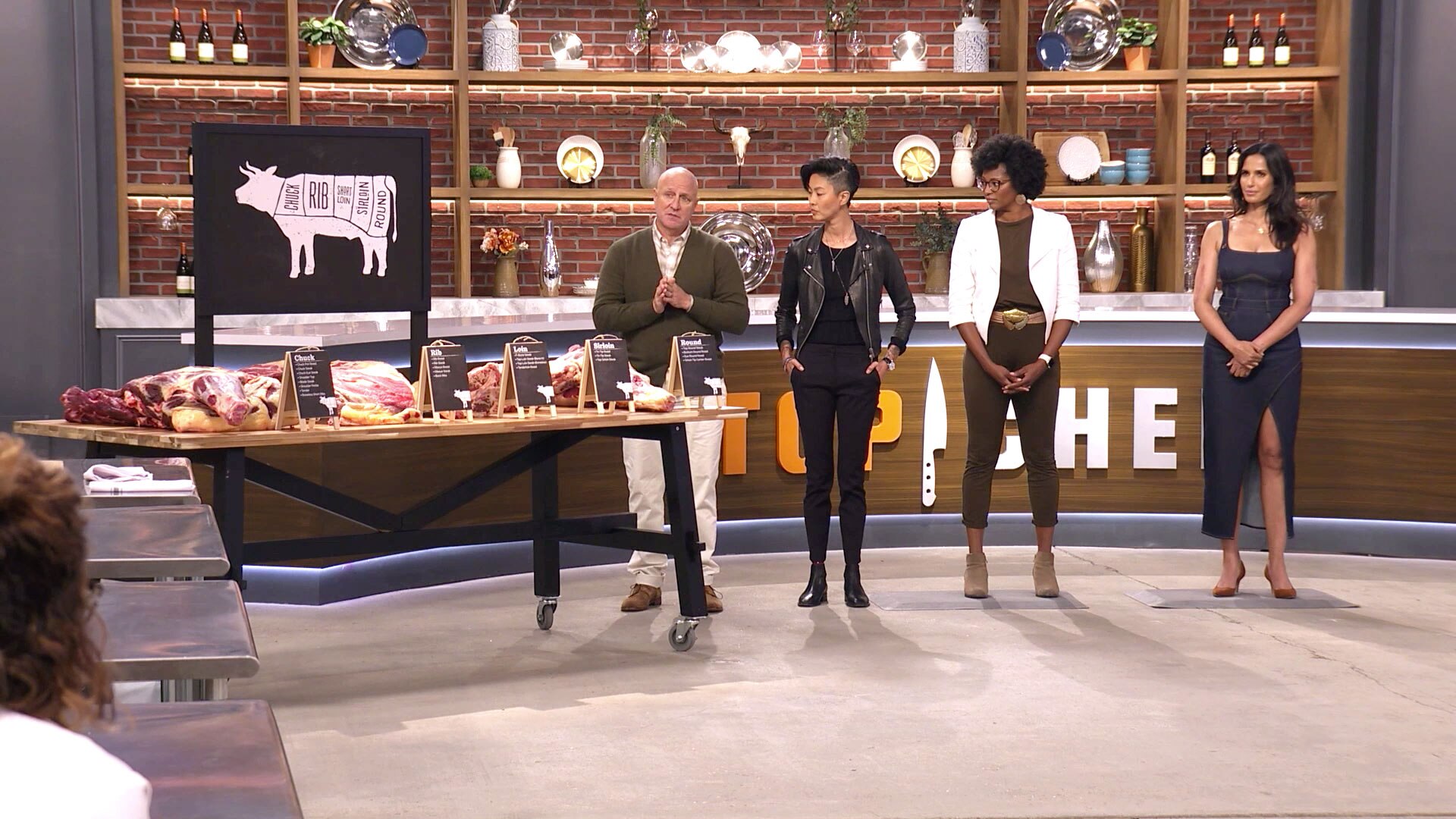 Watch Top Chef Episode: Primal Instincts - NBC.com