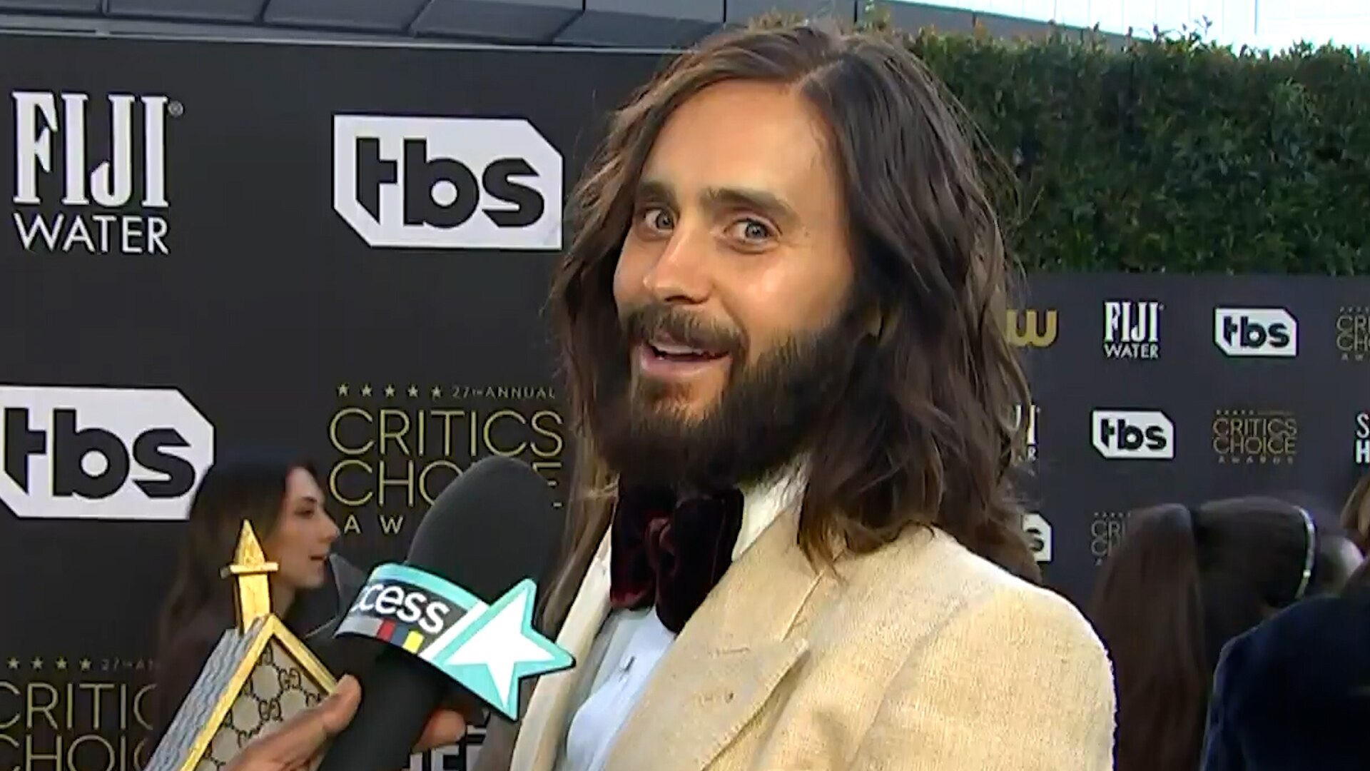 Watch Access Hollywood Highlight: Jared Leto Shows Off His 'Cool' Dance ...
