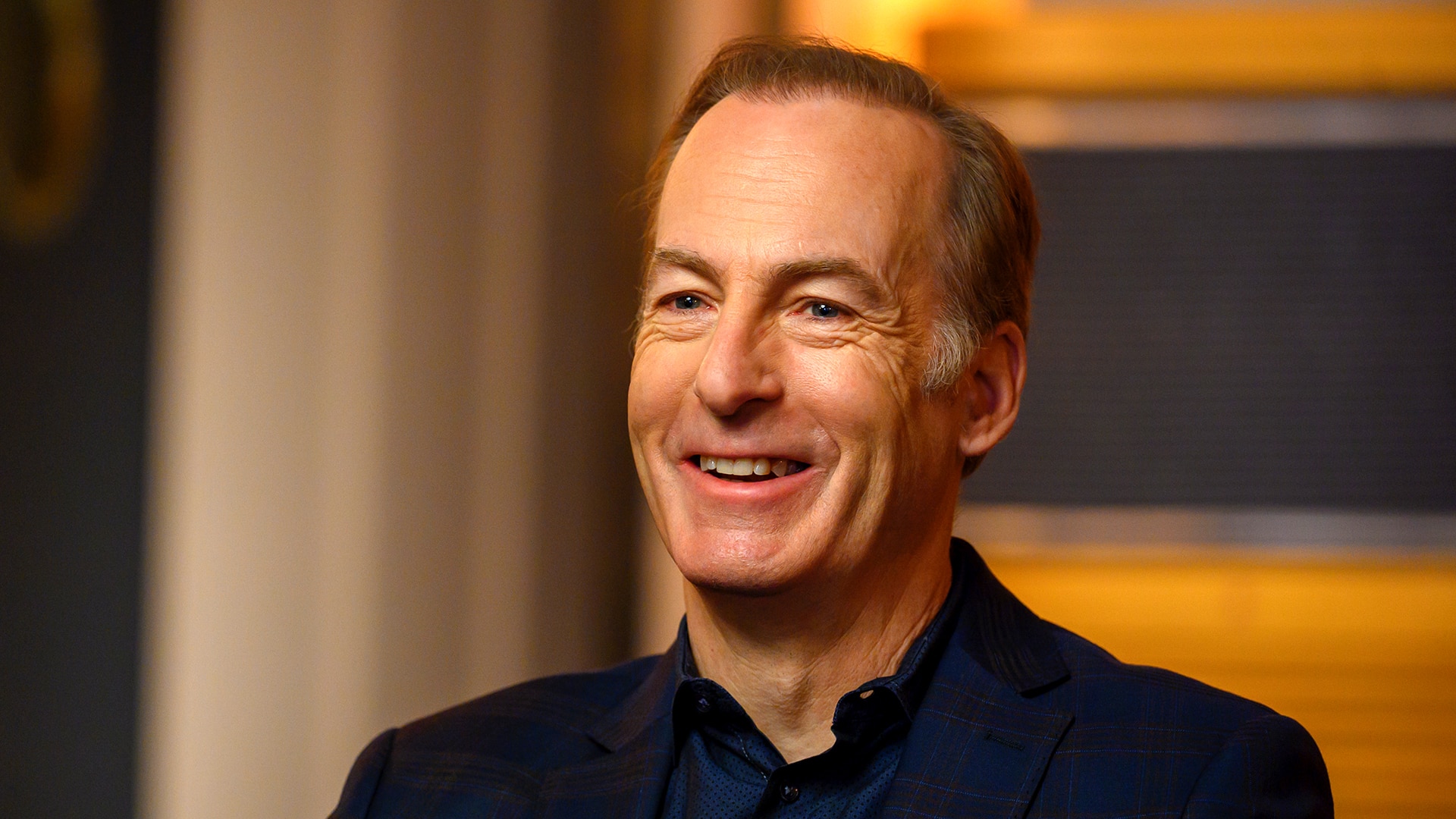 Watch TODAY Excerpt: Bob Odenkirk on his journey through comedy to the ...