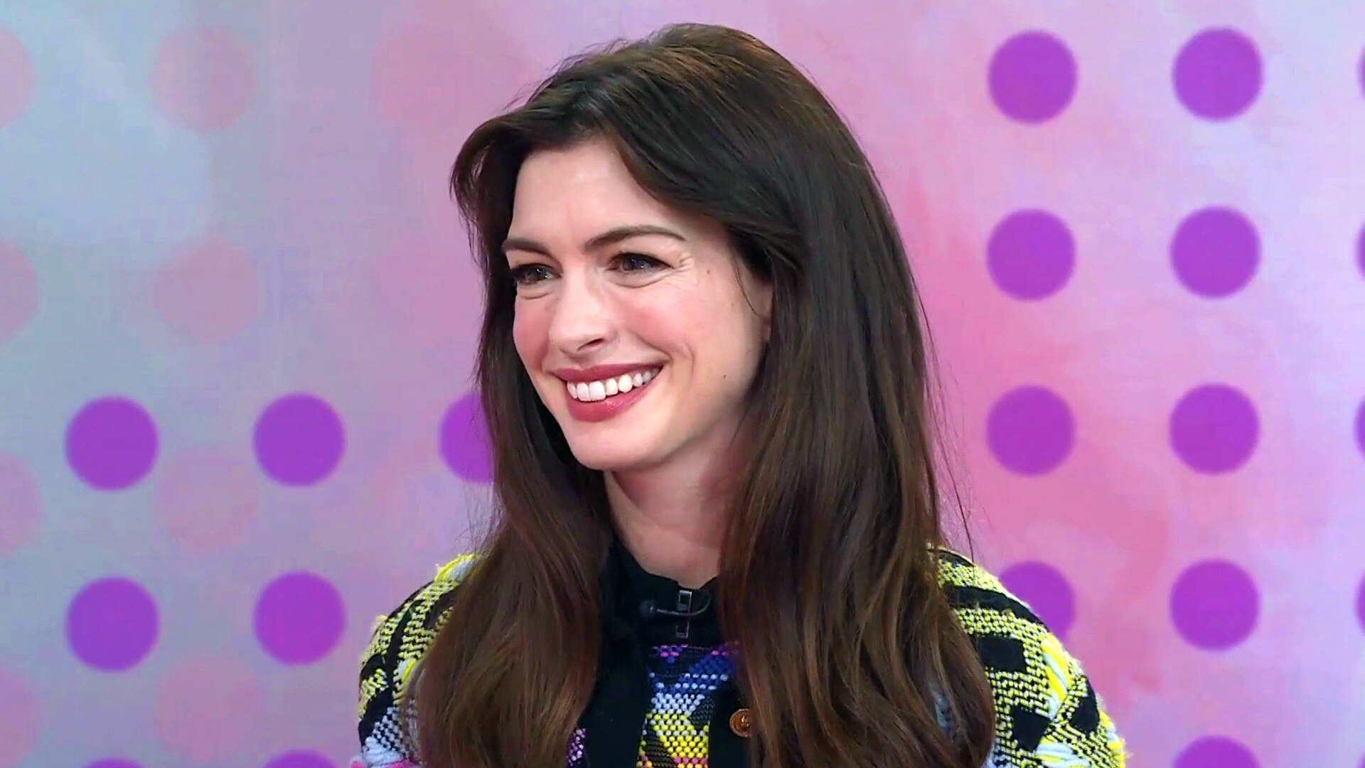 Watch TODAY Excerpt: Anne Hathaway talks parenting: ‘It leaves me ...
