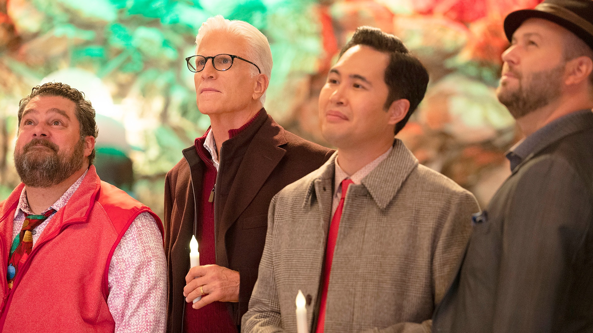 Watch Mr. Mayor Episode: Mr. Mayor's Magical L.A. Christmas - NBC.com