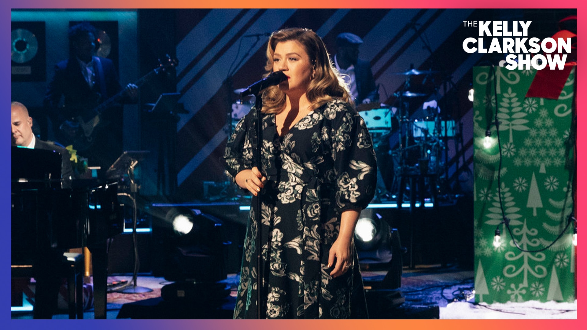 Watch The Kelly Clarkson Show - Official Website Highlight: Kelly ...