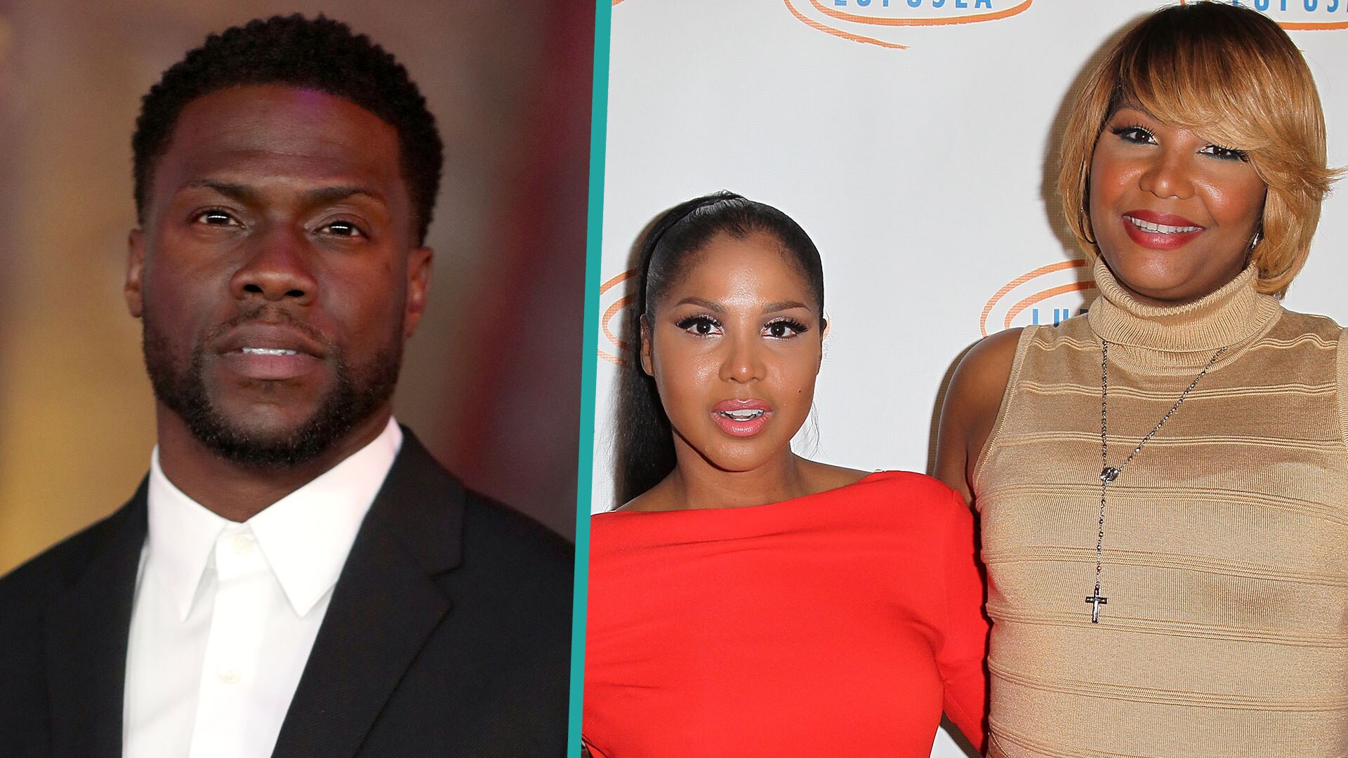 Watch Access Hollywood Highlight: Toni Braxton Shares Heartfelt Video ...