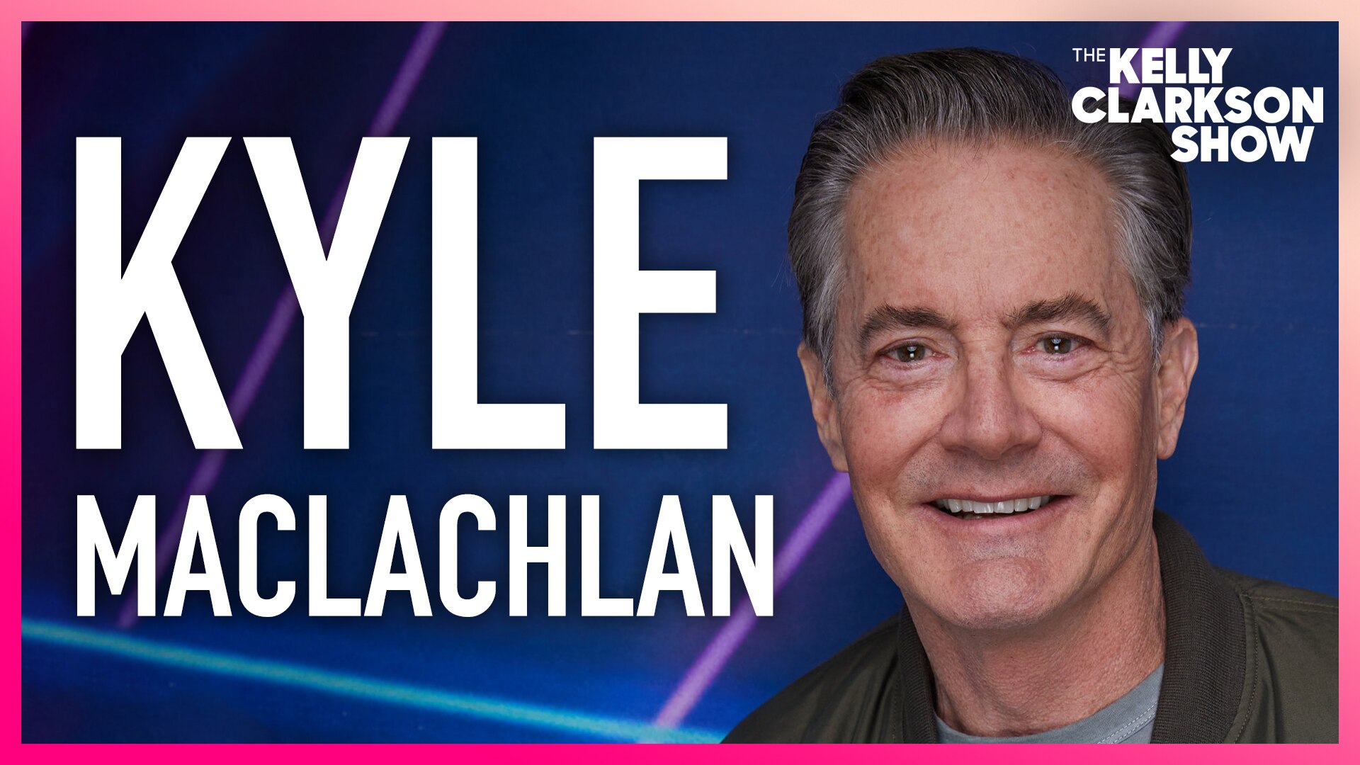 Watch The Kelly Clarkson Show - Official Website Highlight: Kyle ...