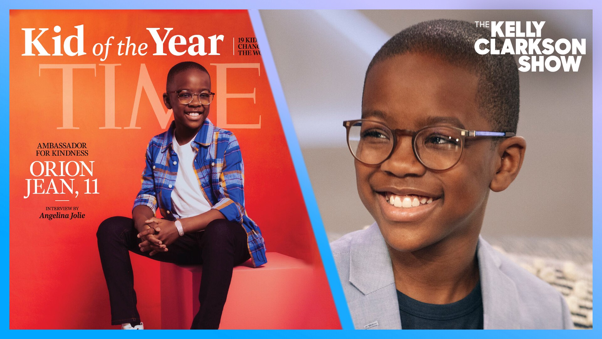 Watch The Kelly Clarkson Show - Official Website Highlight: Kelly Meets ...