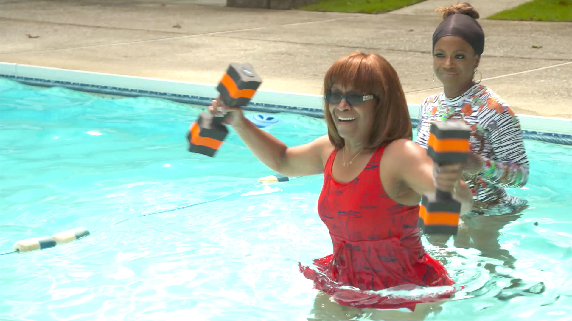 Watch Kandi & the Gang Highlight: Mama Joyce Shows Off Her Toned Arms ...