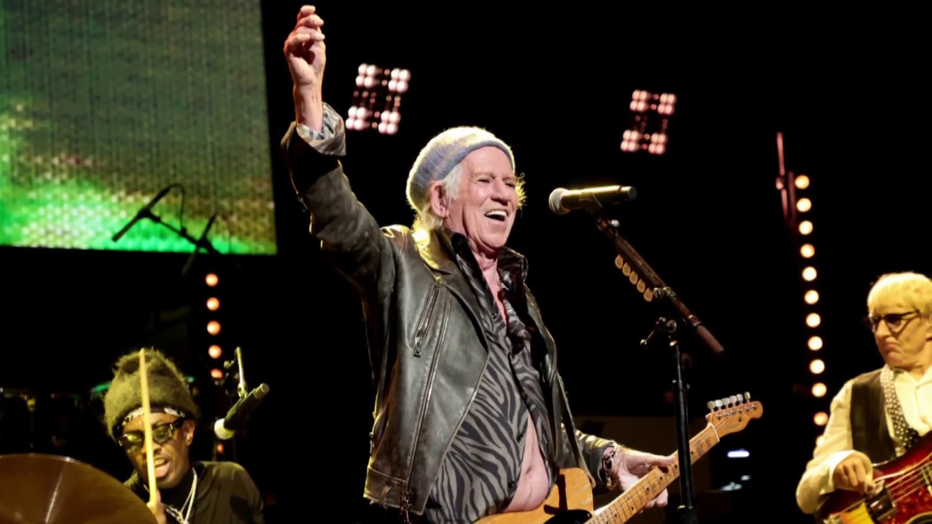 Watch TODAY Excerpt: Keith Richards quits smoking after 55 years: ‘A ...