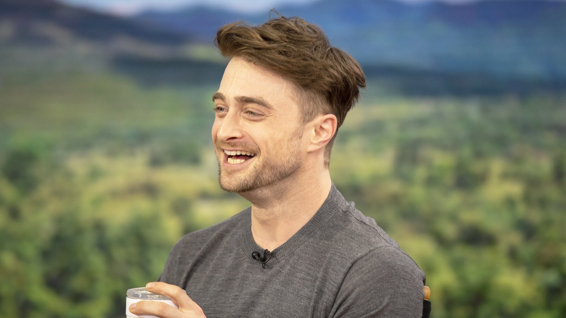 Watch TODAY Excerpt: Danielle Radcliffe talks making ‘The Lost City ...