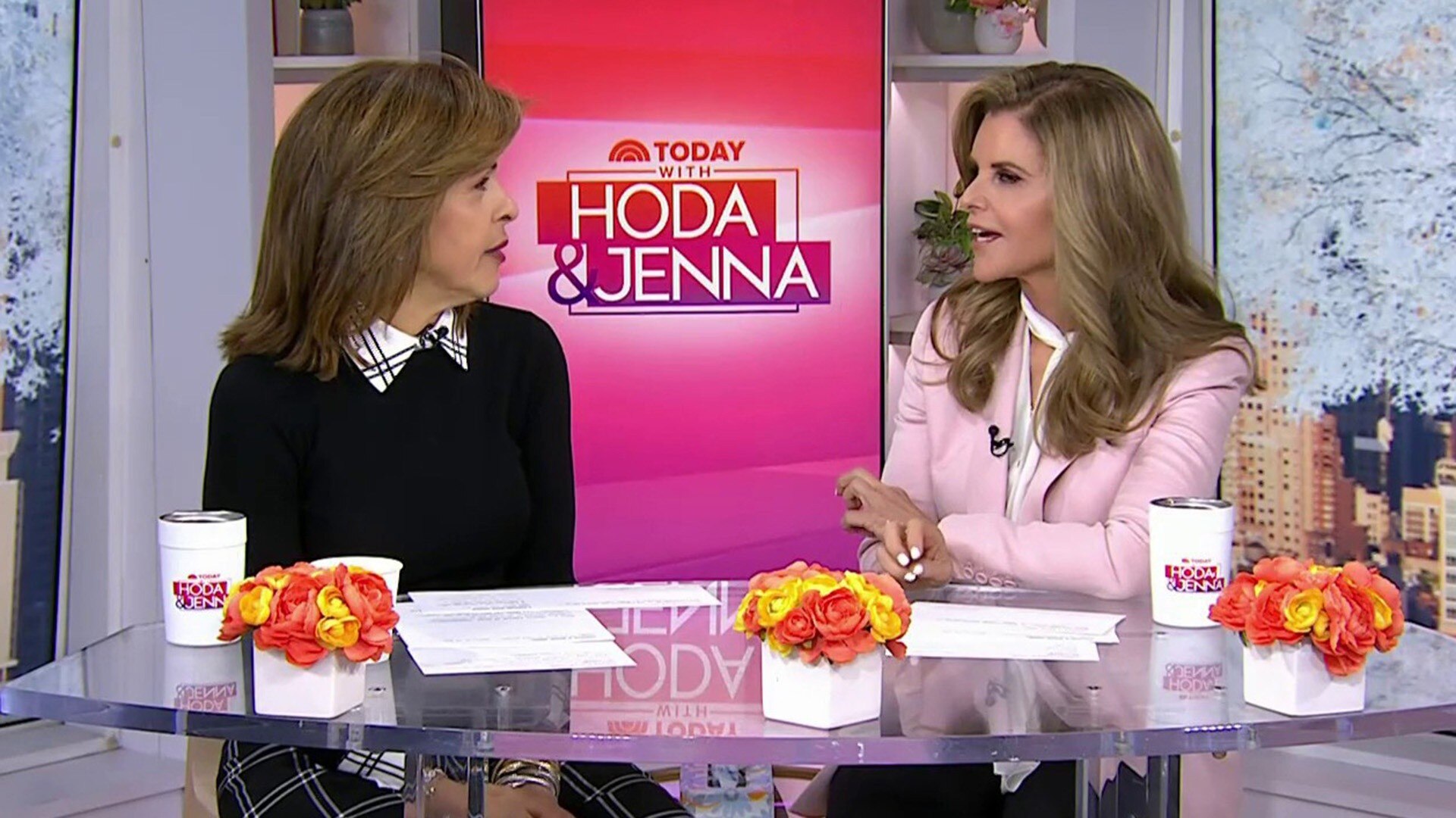 Watch TODAY Excerpt: Maria Shriver reveals embarrassing interaction ...