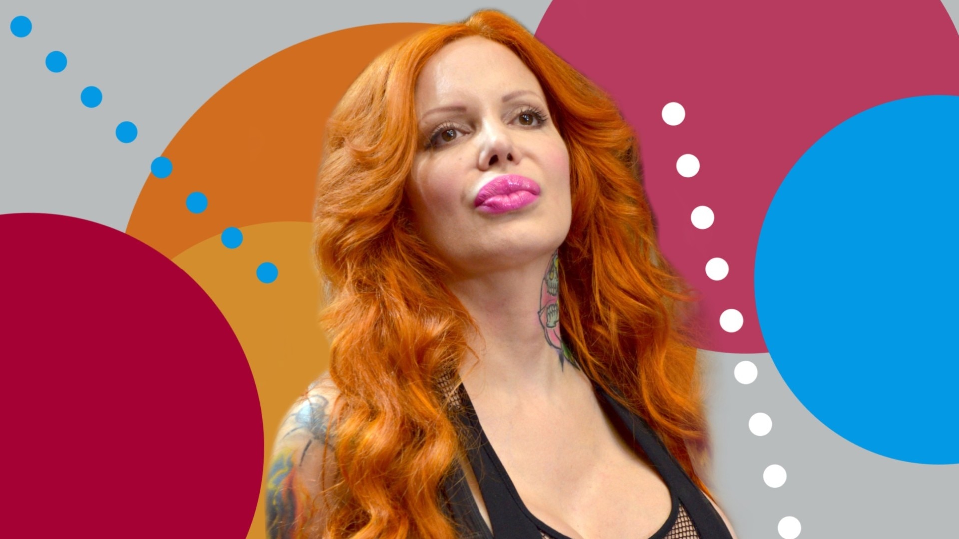 Watch La Mesa Caliente Highlight: Sabrina Sabrok: Con 54 cirugías y ...