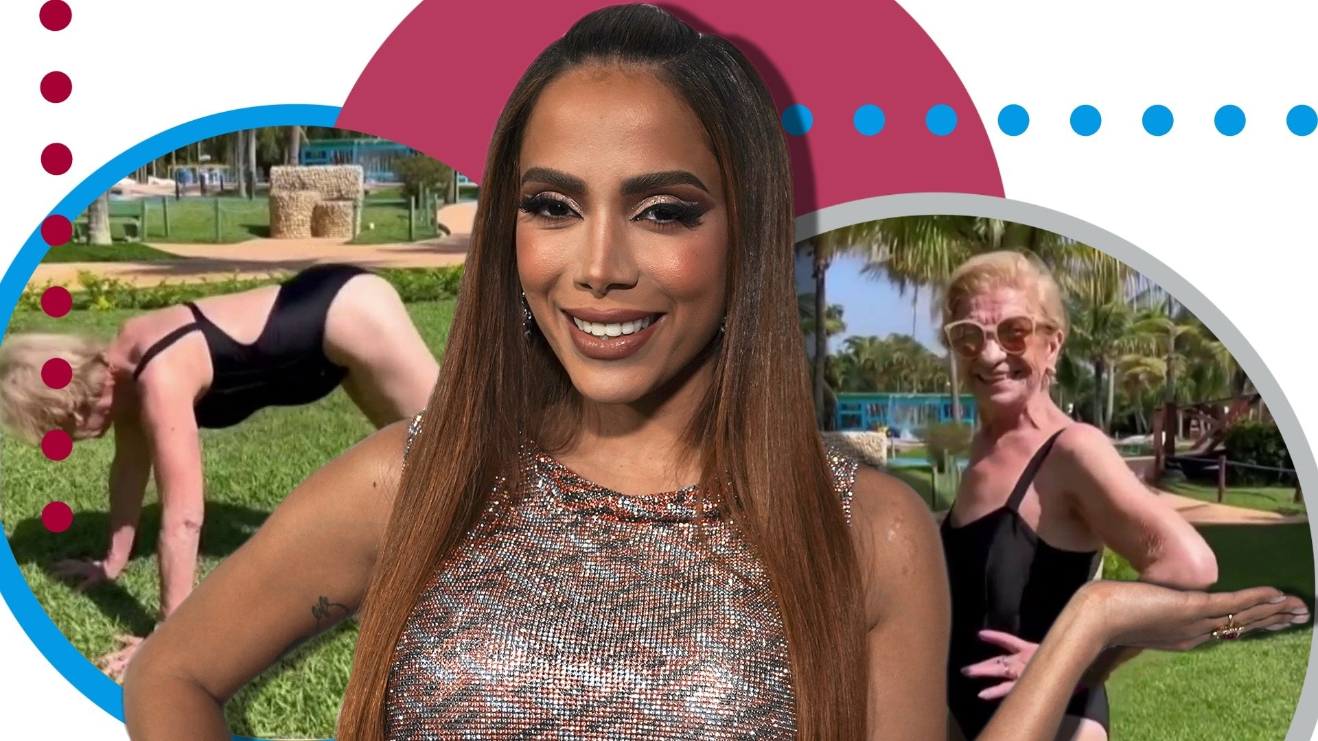 Watch La Mesa Caliente Highlight: ¡Enciende las redes! Influencer de 80 ...