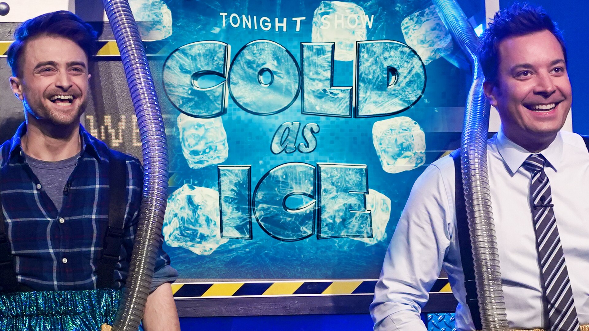 Watch The Tonight Show Starring Jimmy Fallon Highlight: Cold as Ice ...