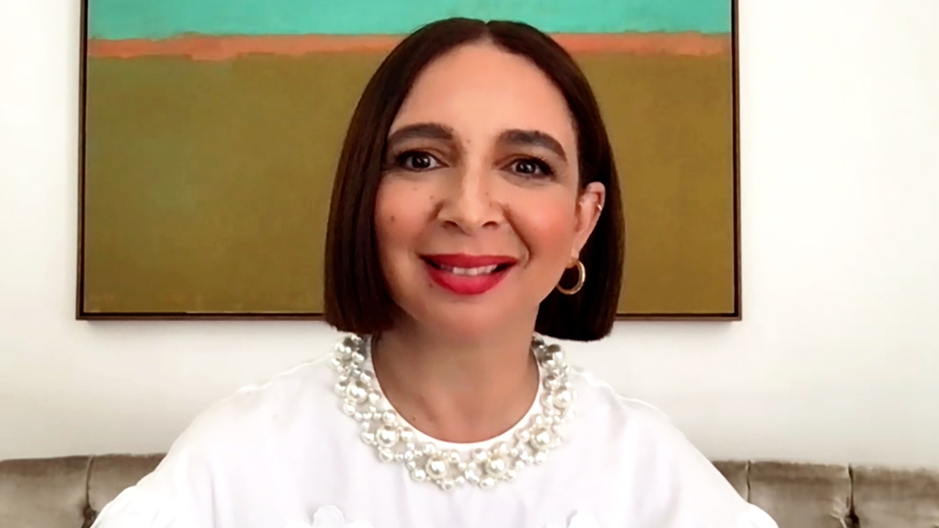 Watch The Tonight Show Starring Jimmy Fallon Web Exclusive: Maya ...