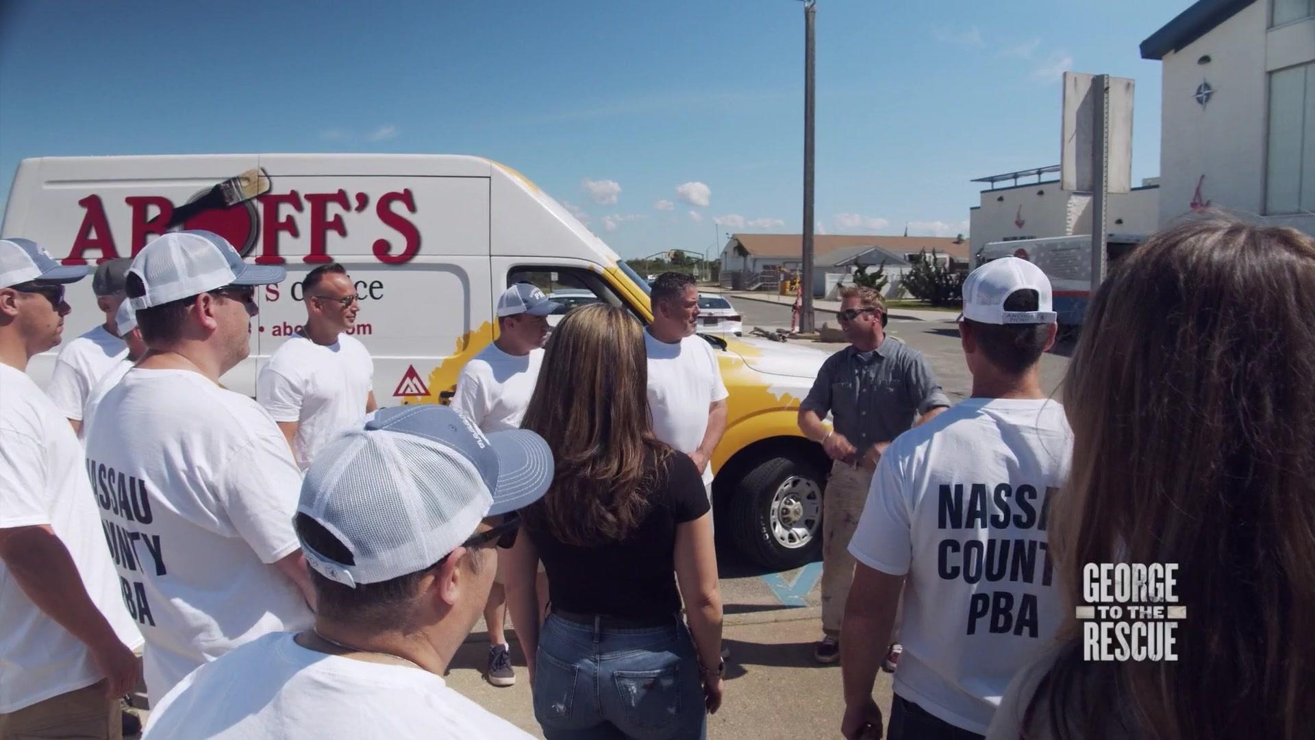 Watch George to the Rescue Episode: Camp Anchor - NBC.com