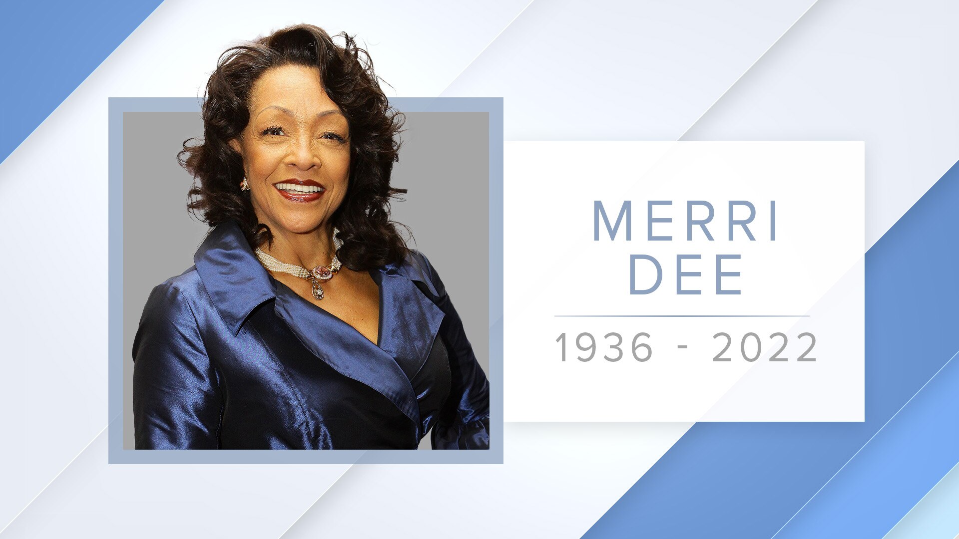 Watch TODAY Excerpt: Remembering Merri Dee: Kidnapping survivor ...