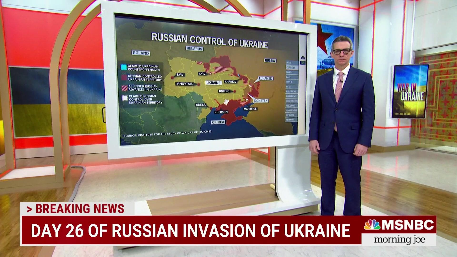 Watch Morning Joe Episode: Morning Joe - 3/21/22 - NBC.com