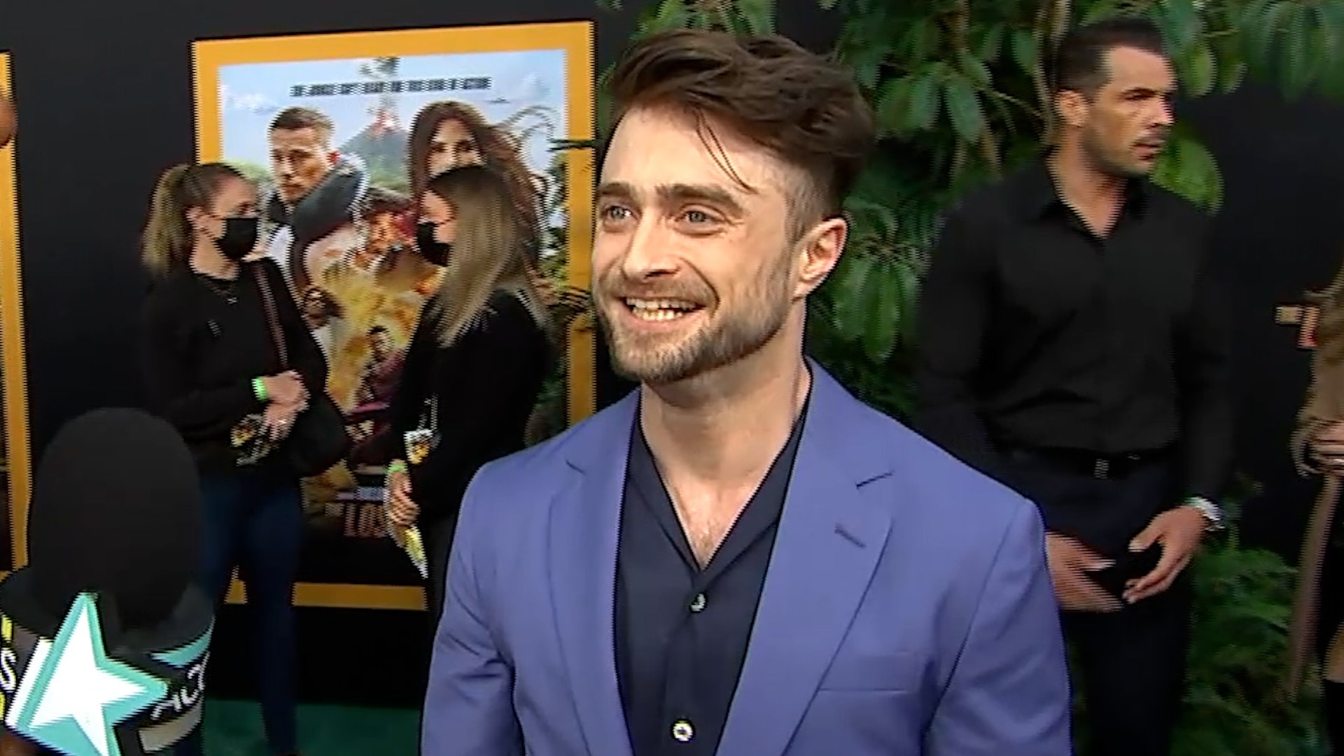 Watch Access Hollywood Highlight: Daniel Radcliffe Says Playing The ...