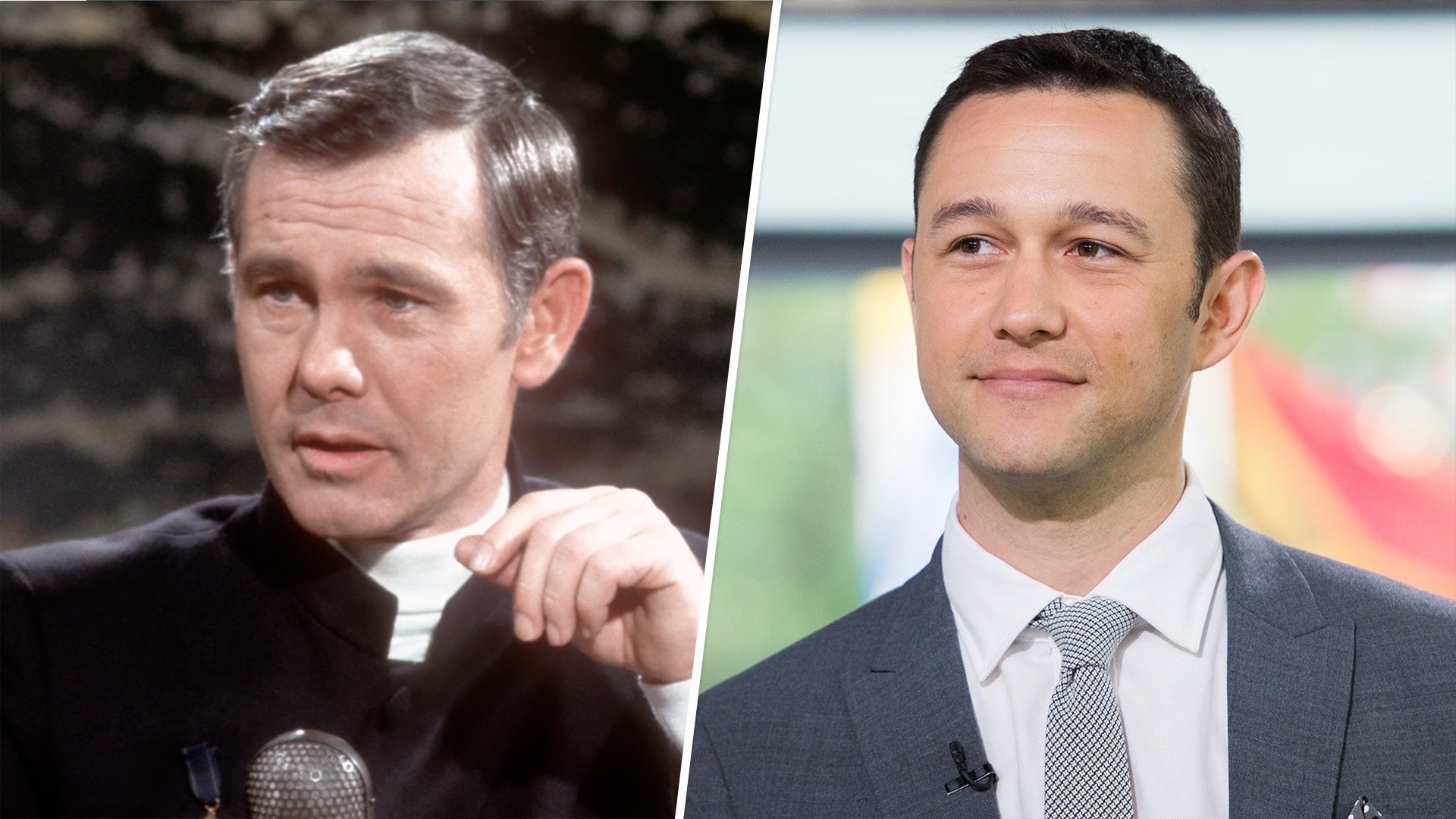 Watch TODAY Excerpt: Joseph Gordon-Levitt to star in Johnny Carson biopic - NBC.com