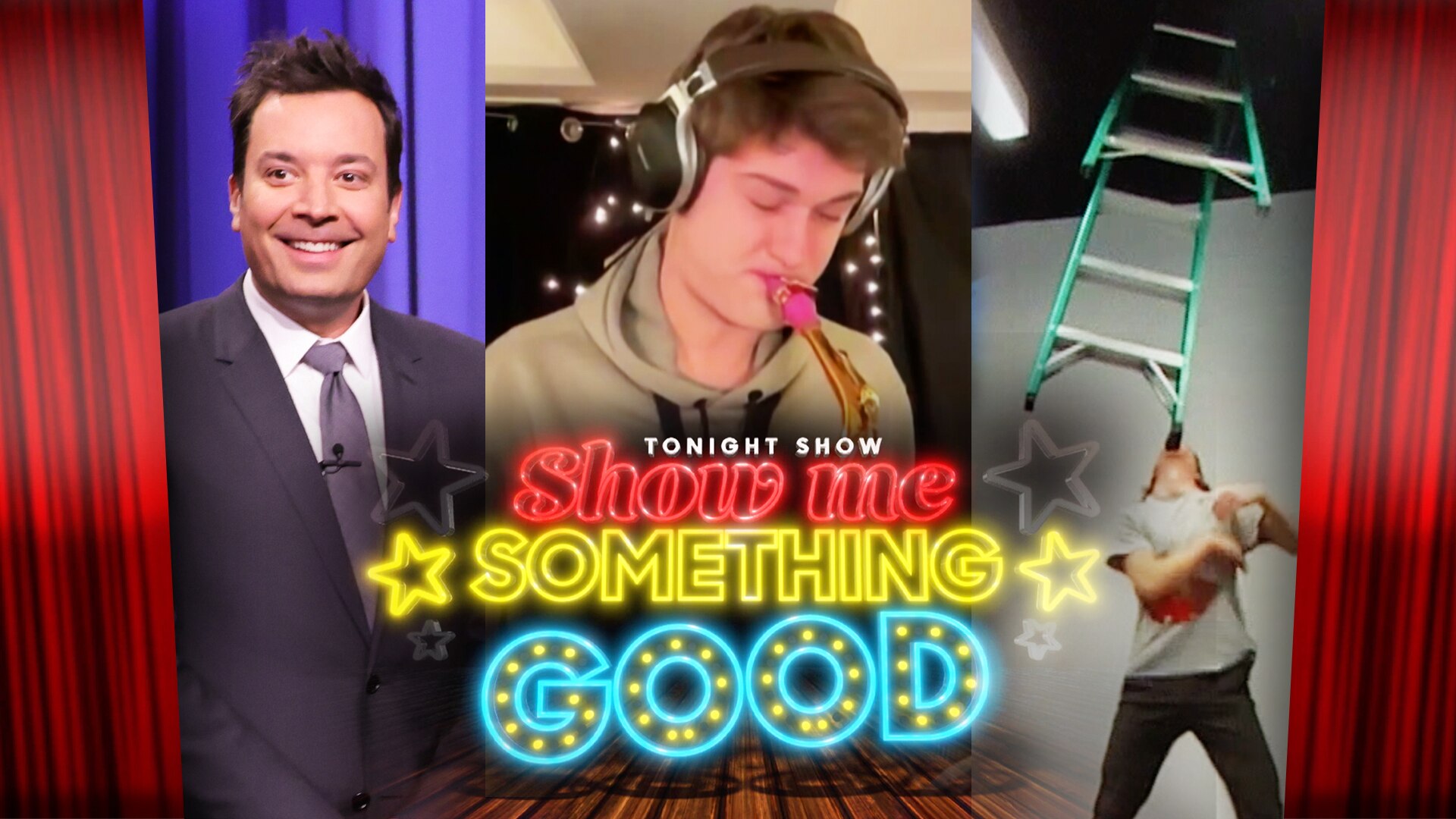 Watch The Tonight Show Starring Jimmy Fallon Highlight: Show Me ...