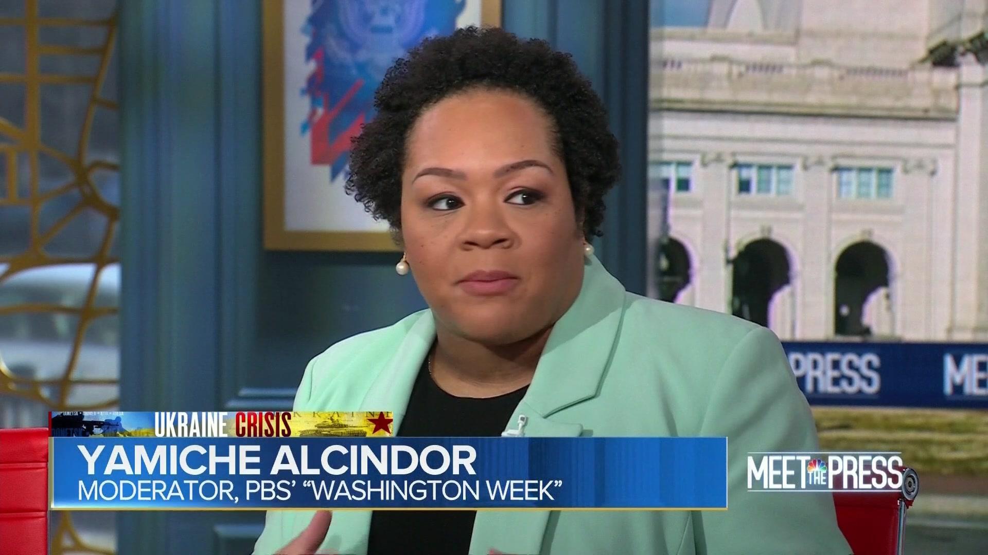 Watch Meet the Press Episode: Meet the Press - 2/20/22 - NBC.com