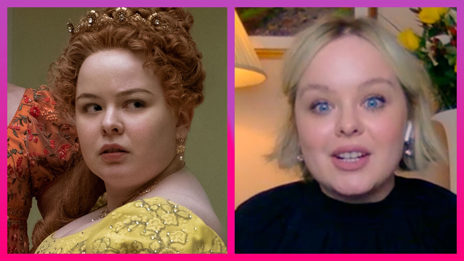 Watch The Kelly Clarkson Show - Official Website Highlight: 'Bridgerton ...