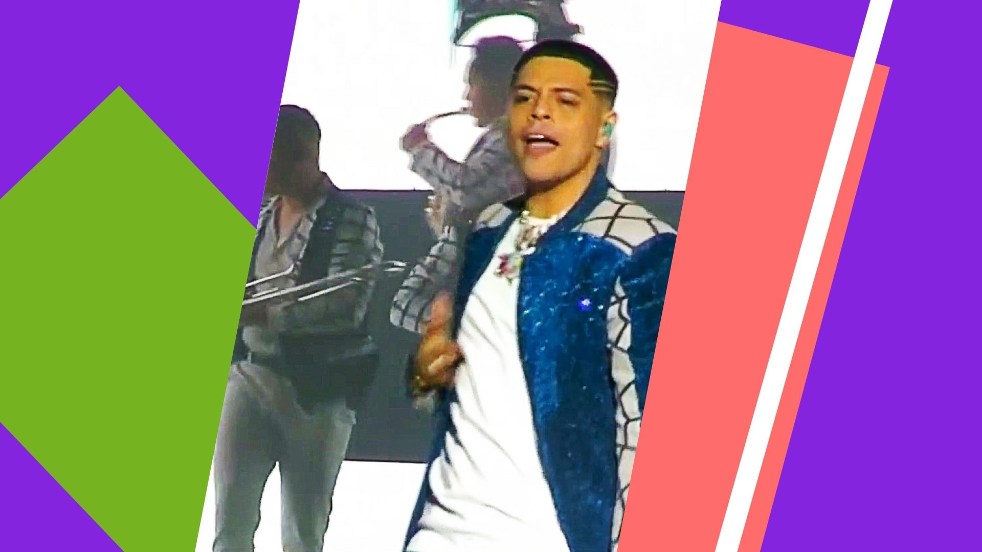 Watch En Casa con Telemundo Highlight: Así se vivió el primer concierto ...