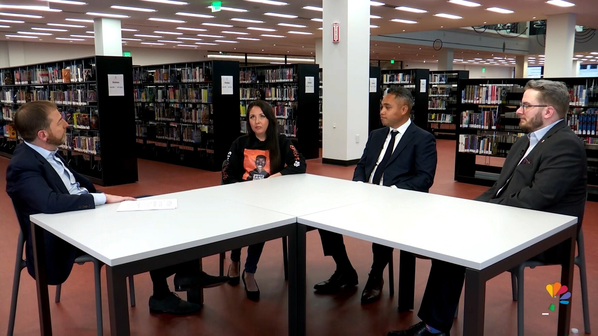 Watch Meet the Press Excerpt: Full school panel: 'We're already seeing ...