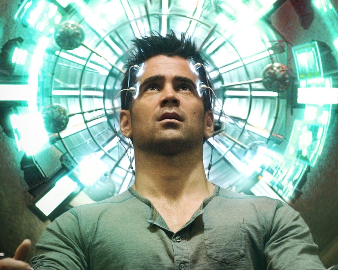 Total Recall - NBC.com