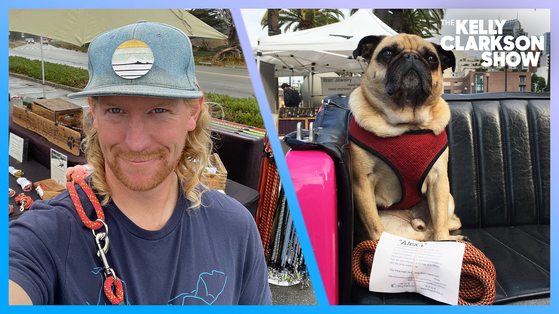 Watch The Kelly Clarkson Show - Official Website Highlight: San ...