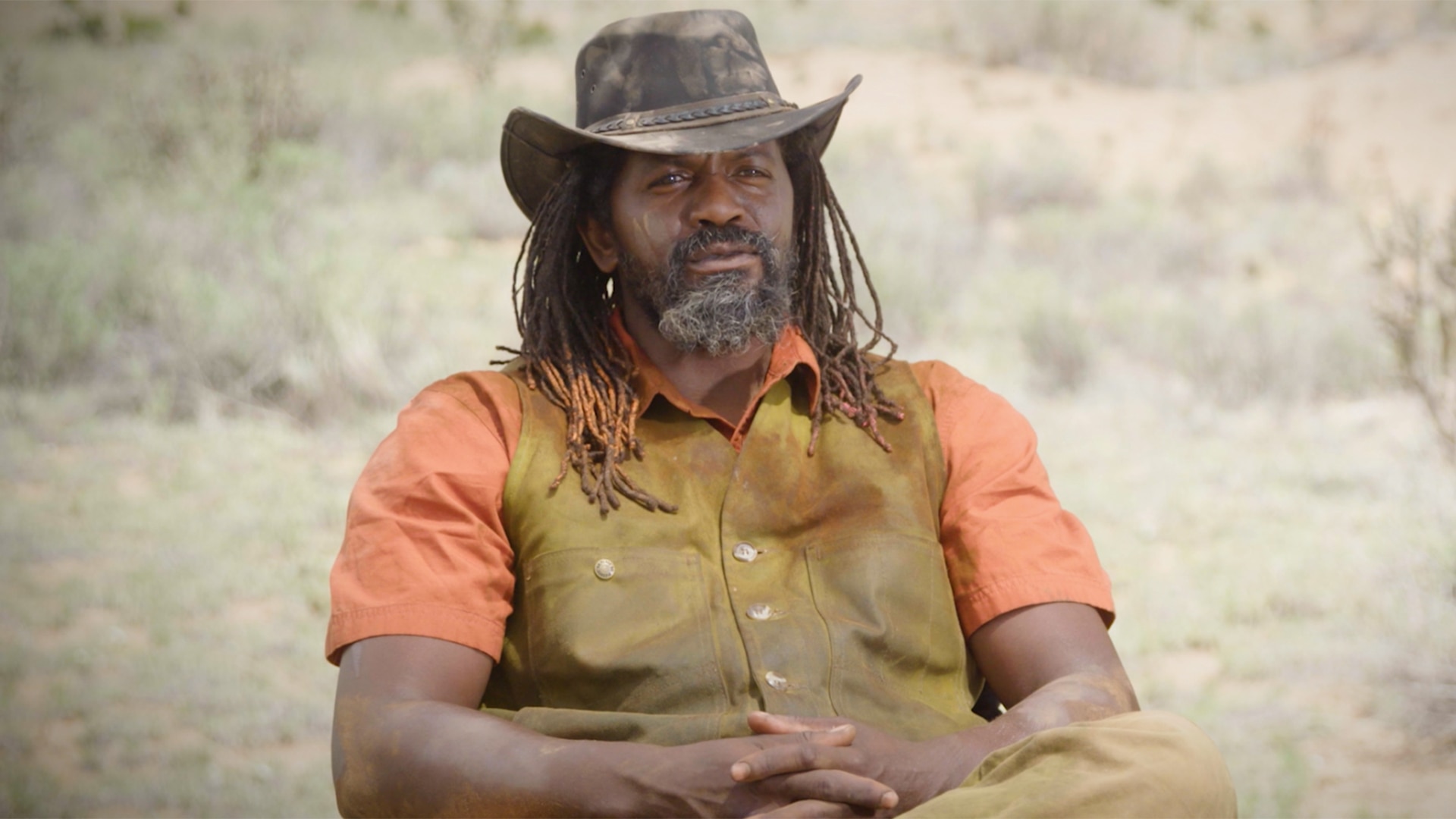 Watch Mud, Sweat & Beards Highlight: Who Is Ray Livingston? - NBC.com