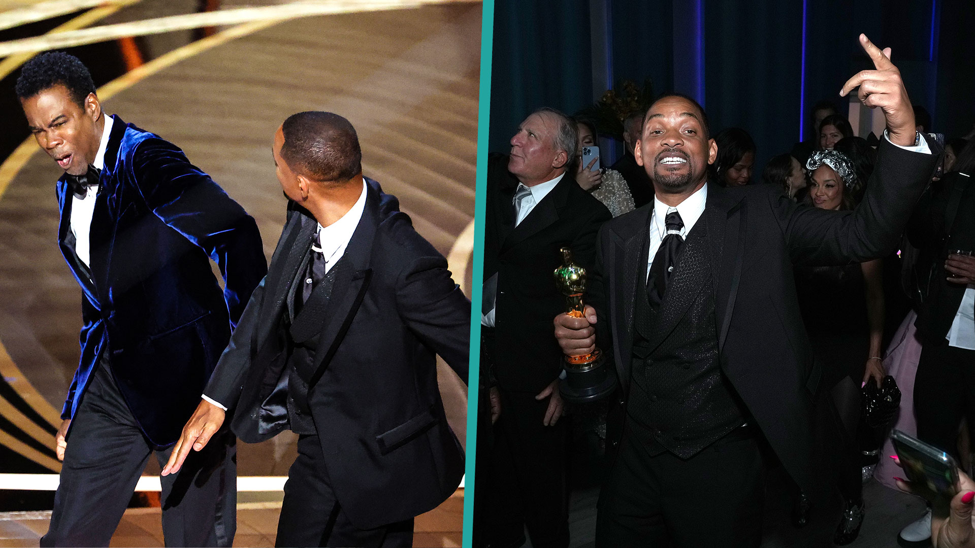 Watch Access Hollywood Highlight: Will Smith Parties Hard With His ...