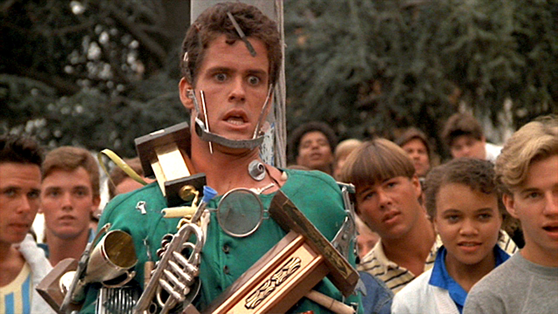 Watch Amazing Stories Episode: The Main Attraction - NBC.com