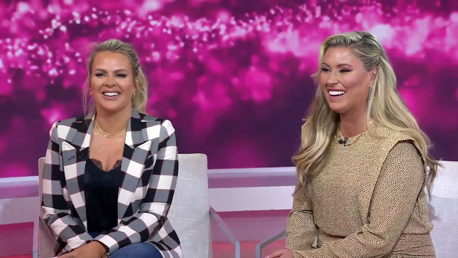 Watch TODAY Excerpt: Cat and Nat talk ‘Mom Secrets’ book, share real ...