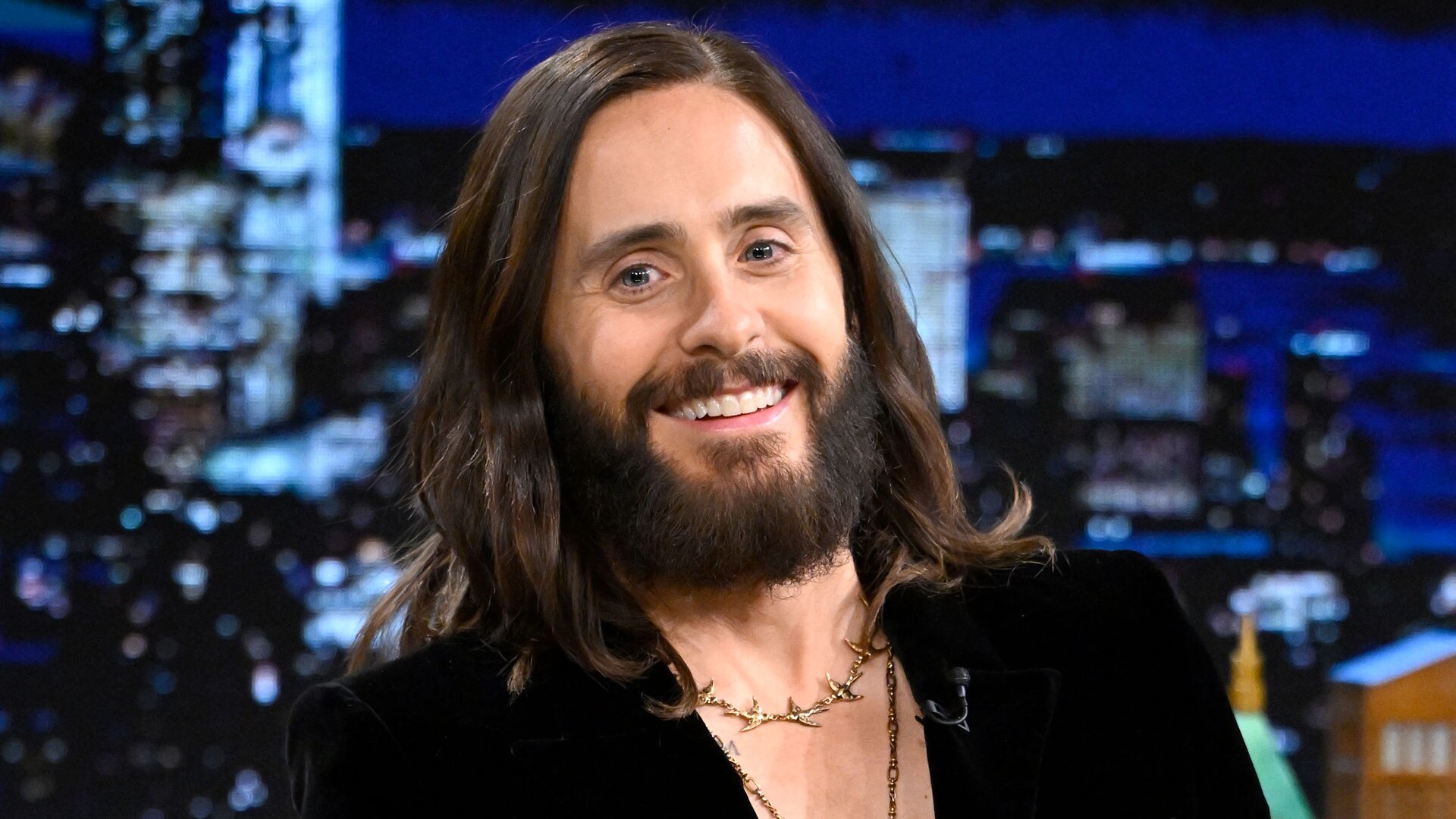 Watch The Tonight Show Starring Jimmy Fallon Highlight: Jared Leto ...