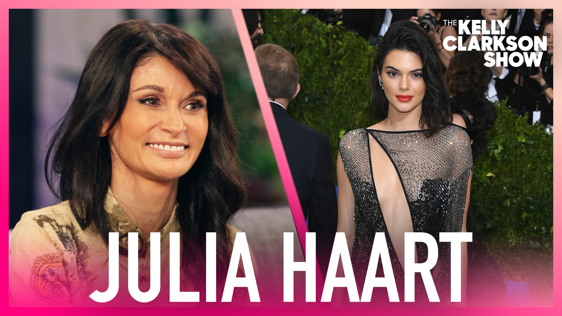 Watch The Kelly Clarkson Show - Official Website Highlight: Julia Haart ...