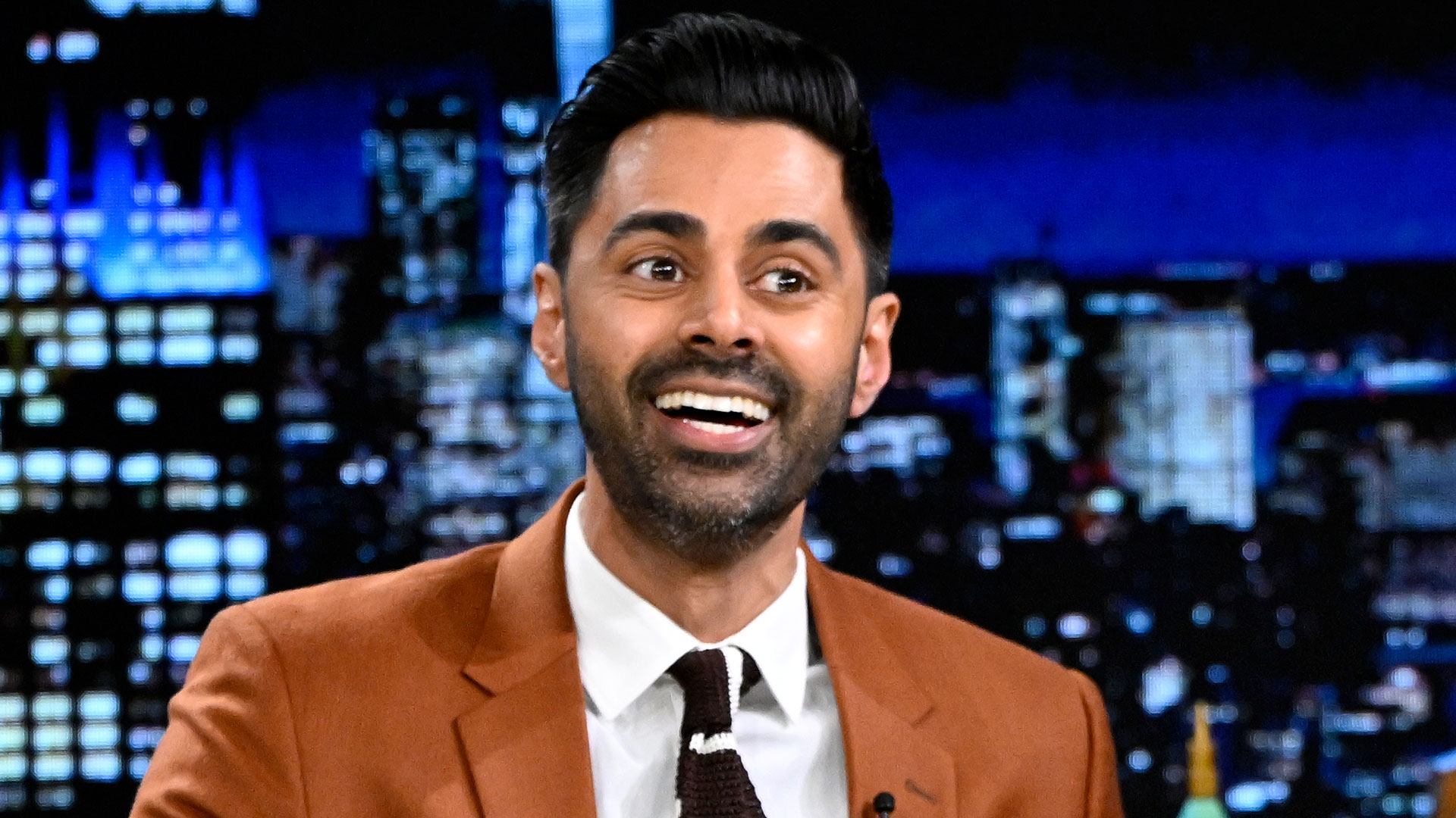 Watch The Tonight Show Starring Jimmy Fallon Highlight: Hasan Minhaj ...