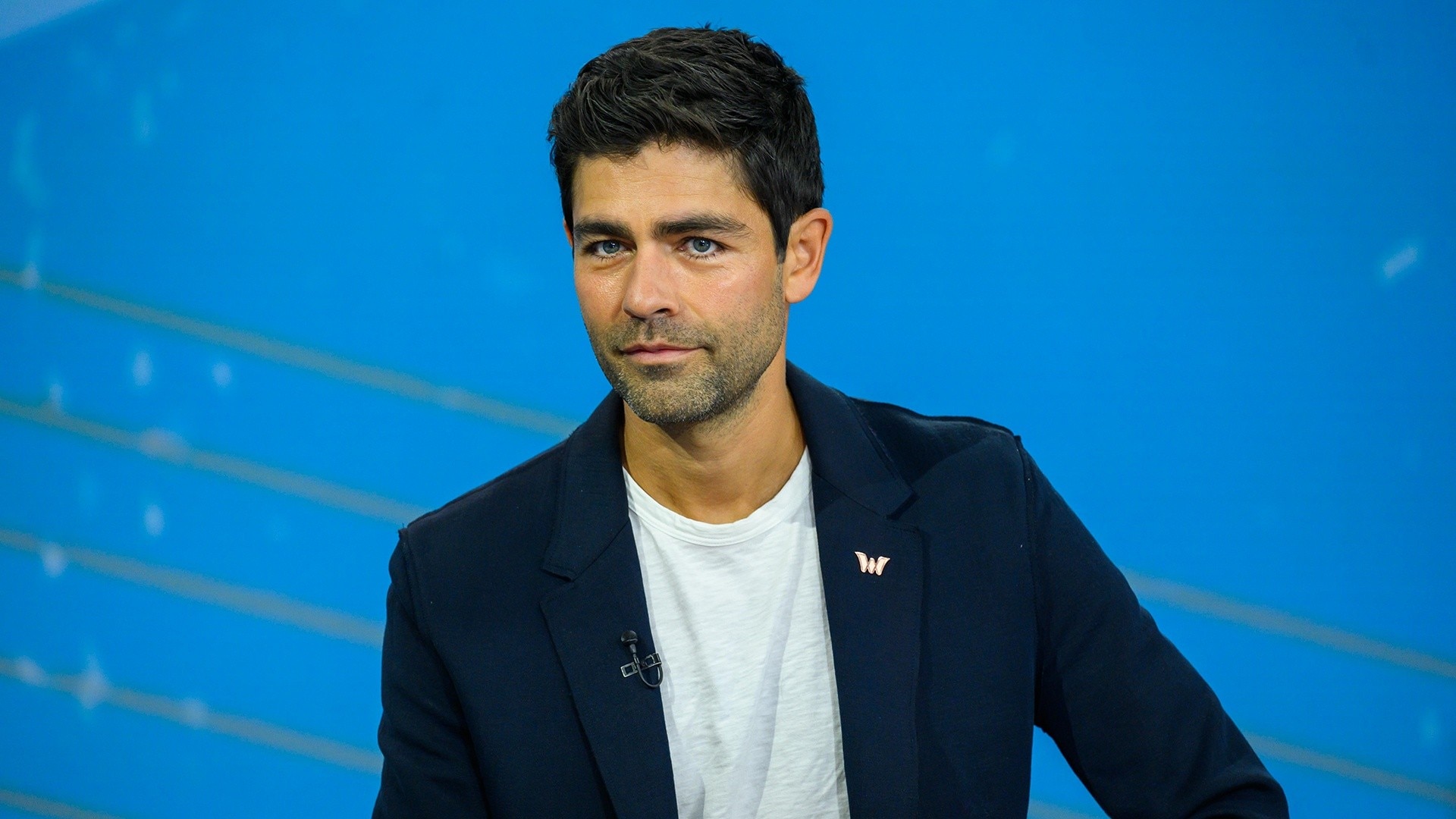 Watch TODAY Excerpt: Adrian Grenier talks new role as Chief Earth ...