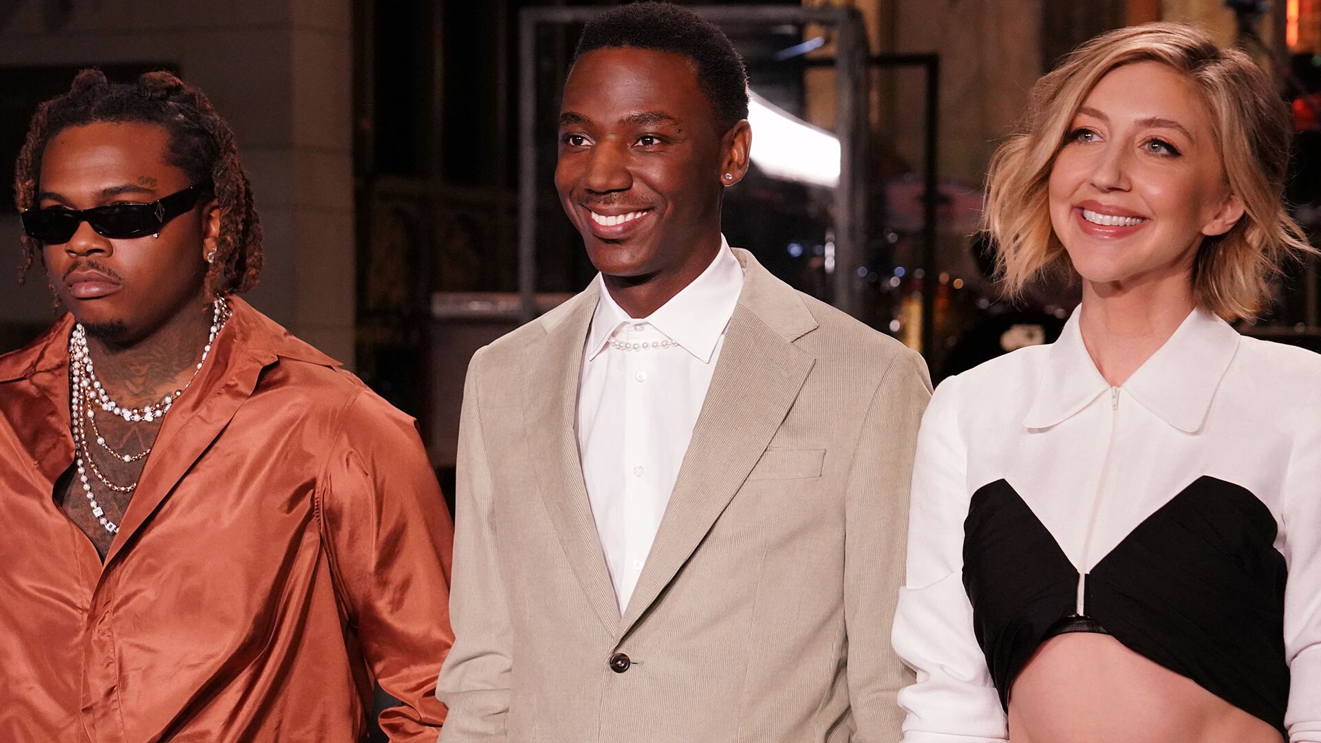 Watch Saturday Night Live Current Preview: Jerrod Carmichael and Gunna ...