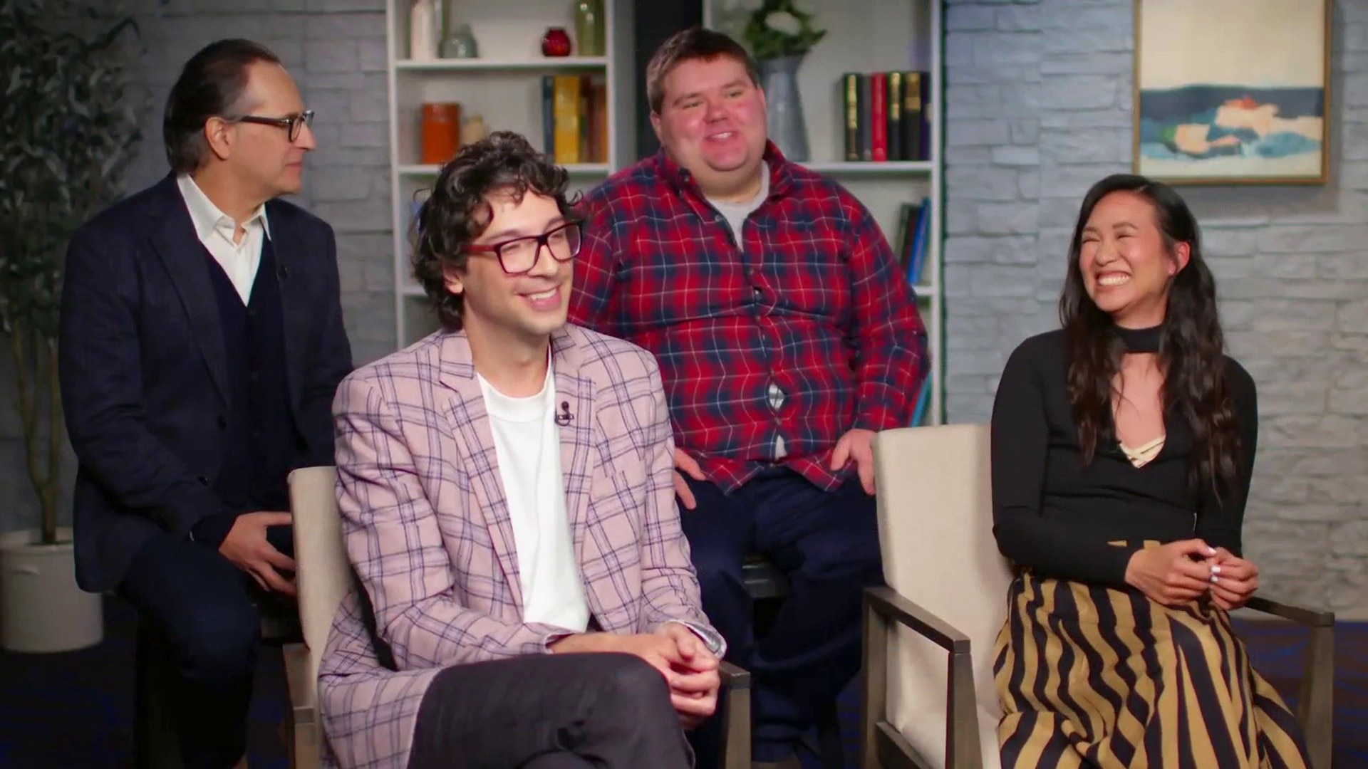 Watch TODAY Excerpt: Neurodiverse cast of Prime’s ‘As We See It’ talks ...