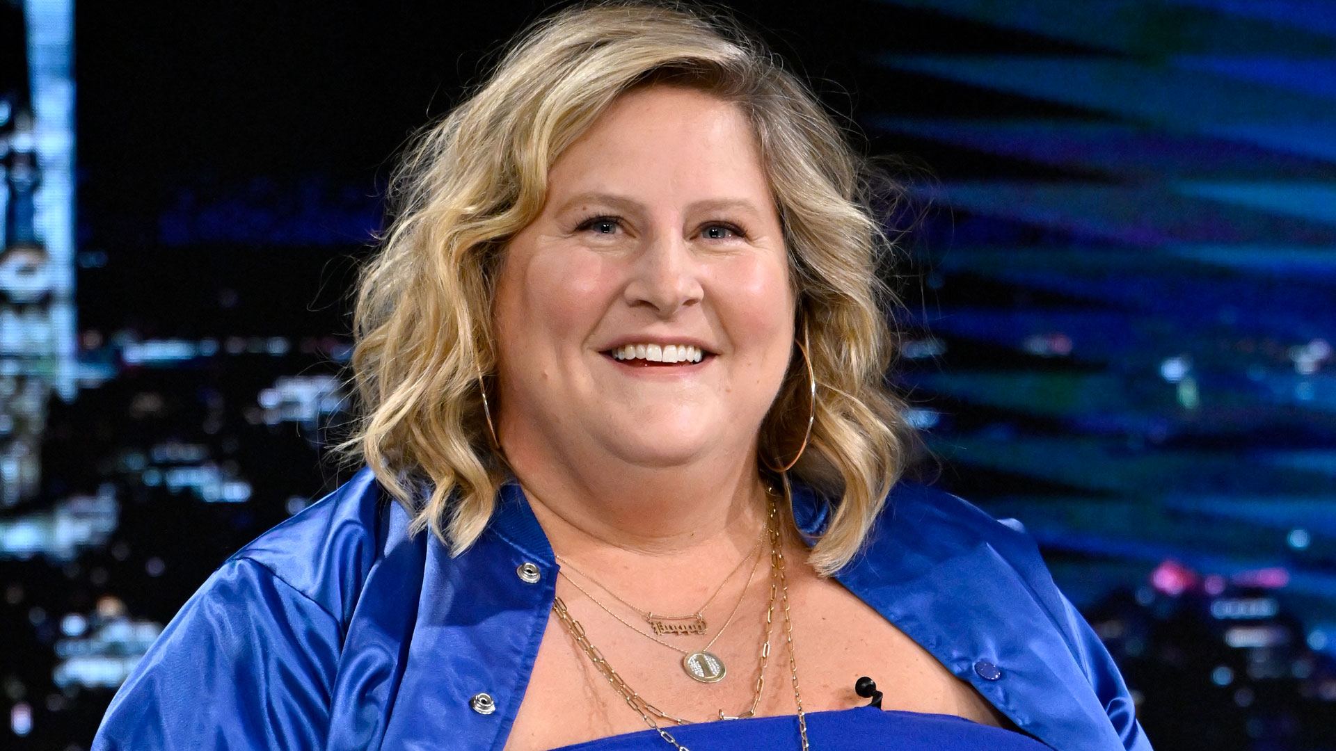 Watch The Tonight Show Starring Jimmy Fallon Highlight: Bridget Everett ...