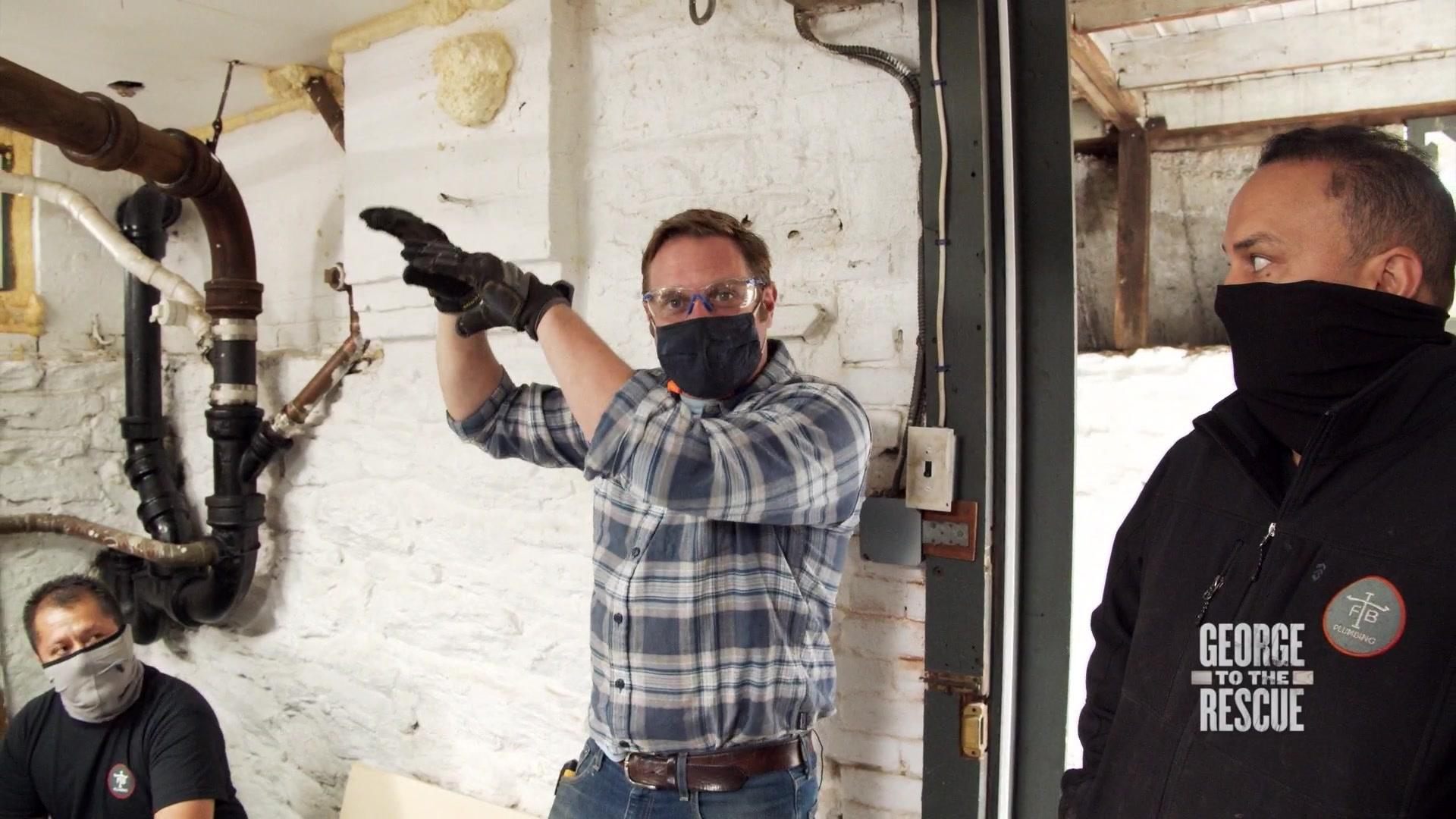 Watch George to the Rescue Episode: Bread - NBC.com