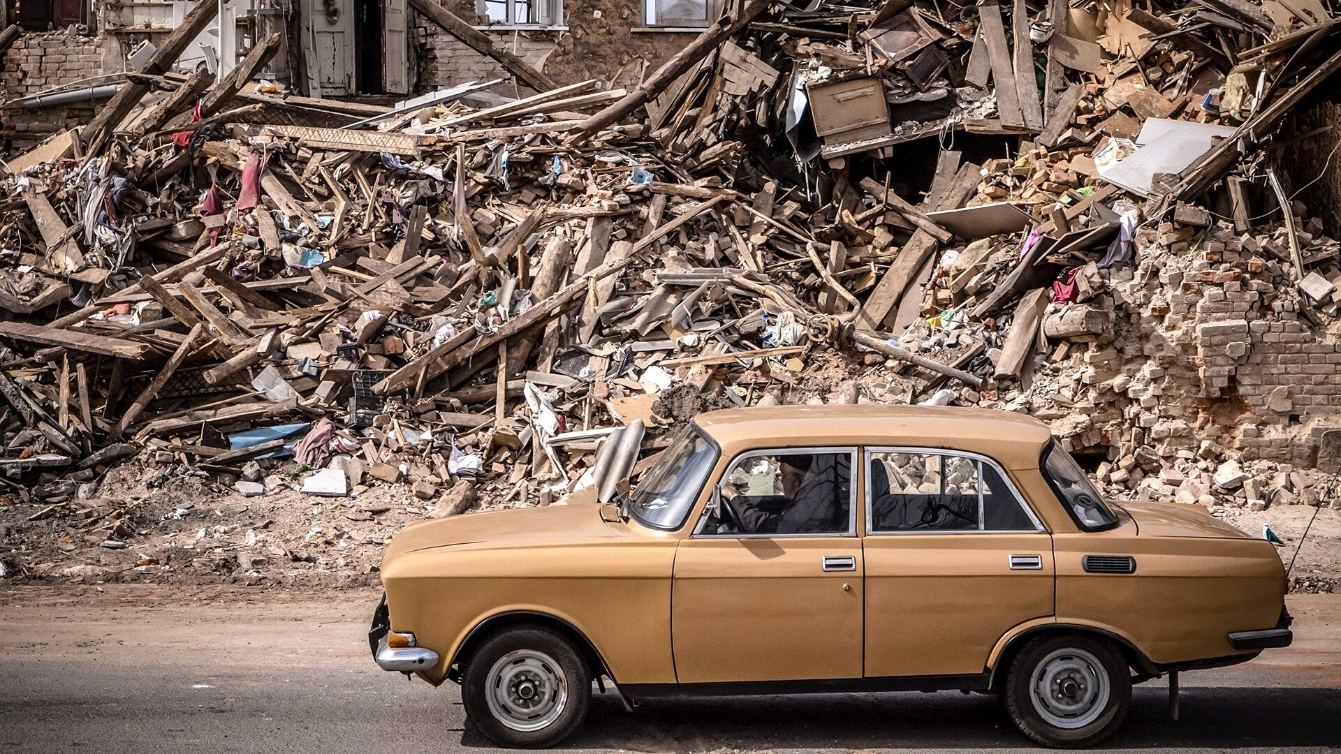 Watch TODAY Excerpt: Zelenksyy says Russia left behind ‘total ...