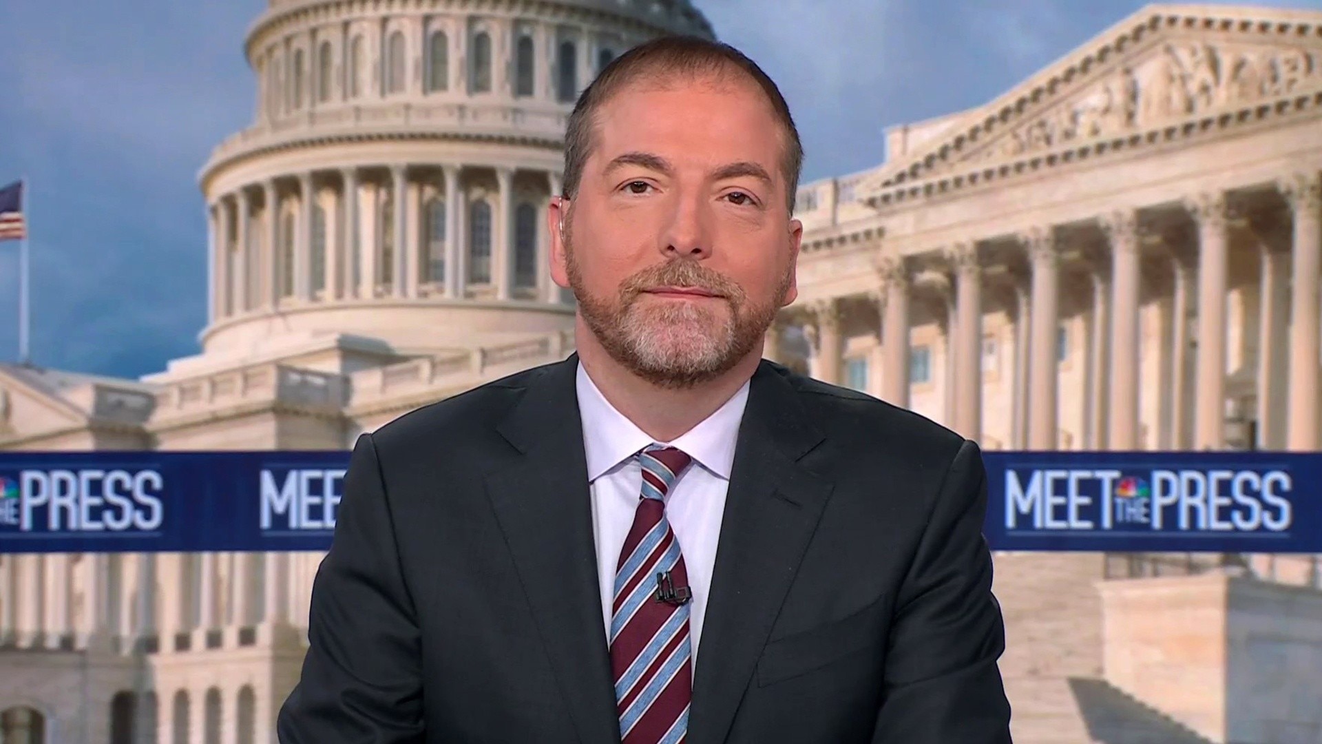 Watch TODAY Excerpt: Chuck Todd on why cost of living issues are ...