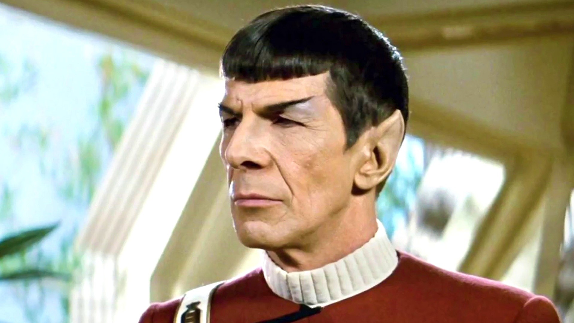 Watch TODAY Excerpt: Leonard Nimoy’s 'Spock' ears donated to the Smithsonian Museum - NBC.com