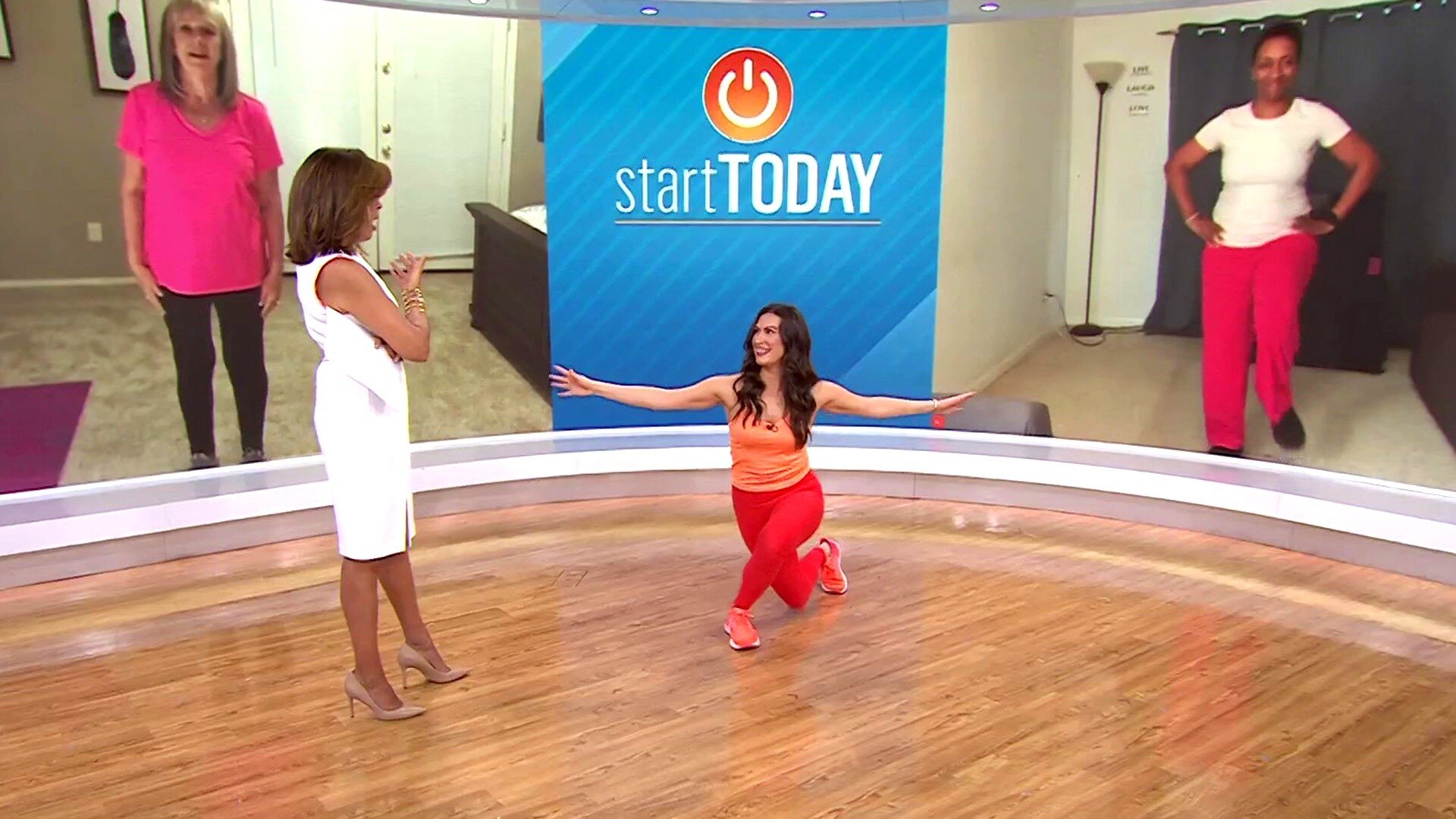 Watch TODAY Excerpt: Work your lower body with these at-home exercises ...