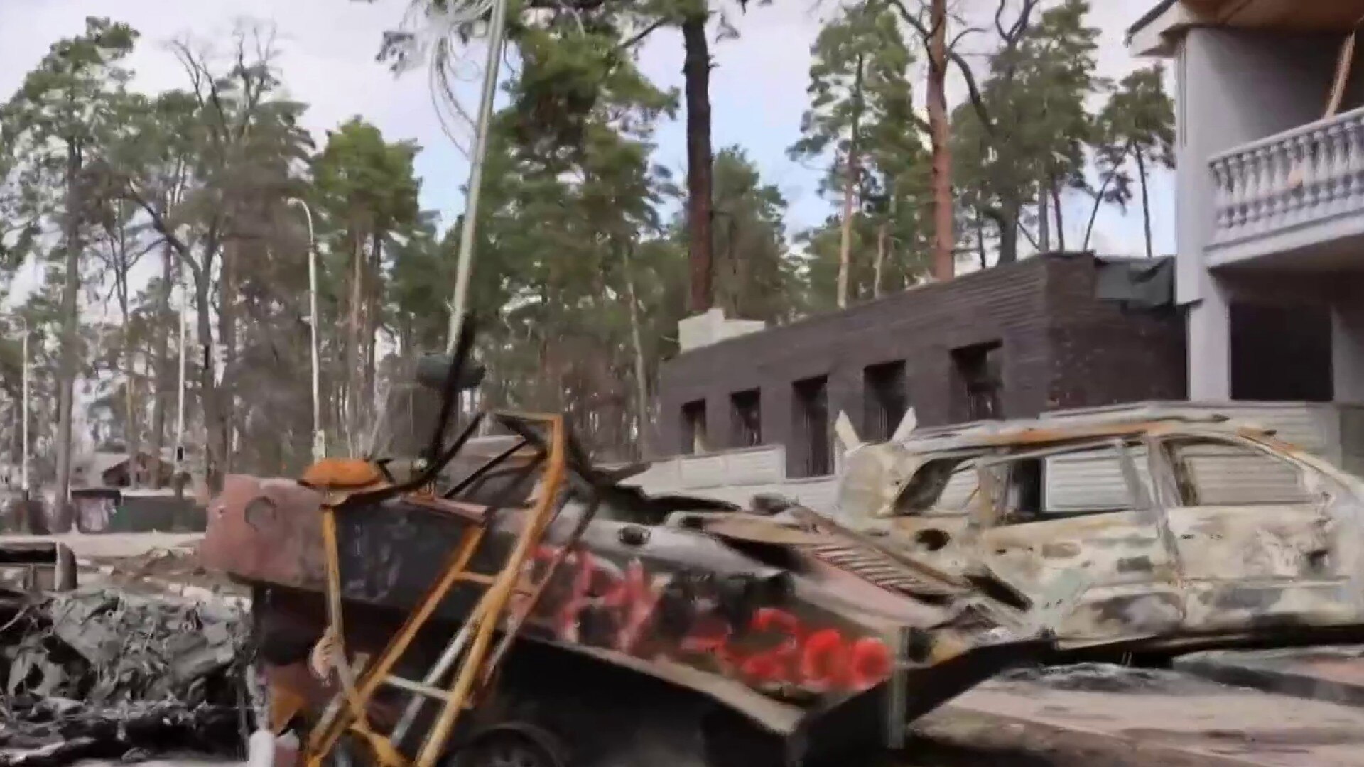 Watch Nbc Nightly News With Lester Holt Excerpt The Aftermath Of