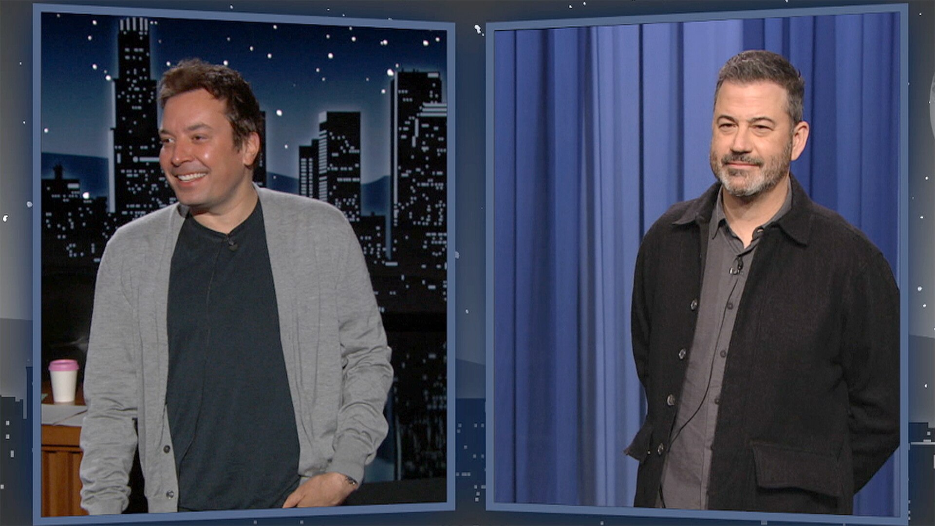 Watch The Tonight Show Starring Jimmy Fallon Highlight: Behind the ...