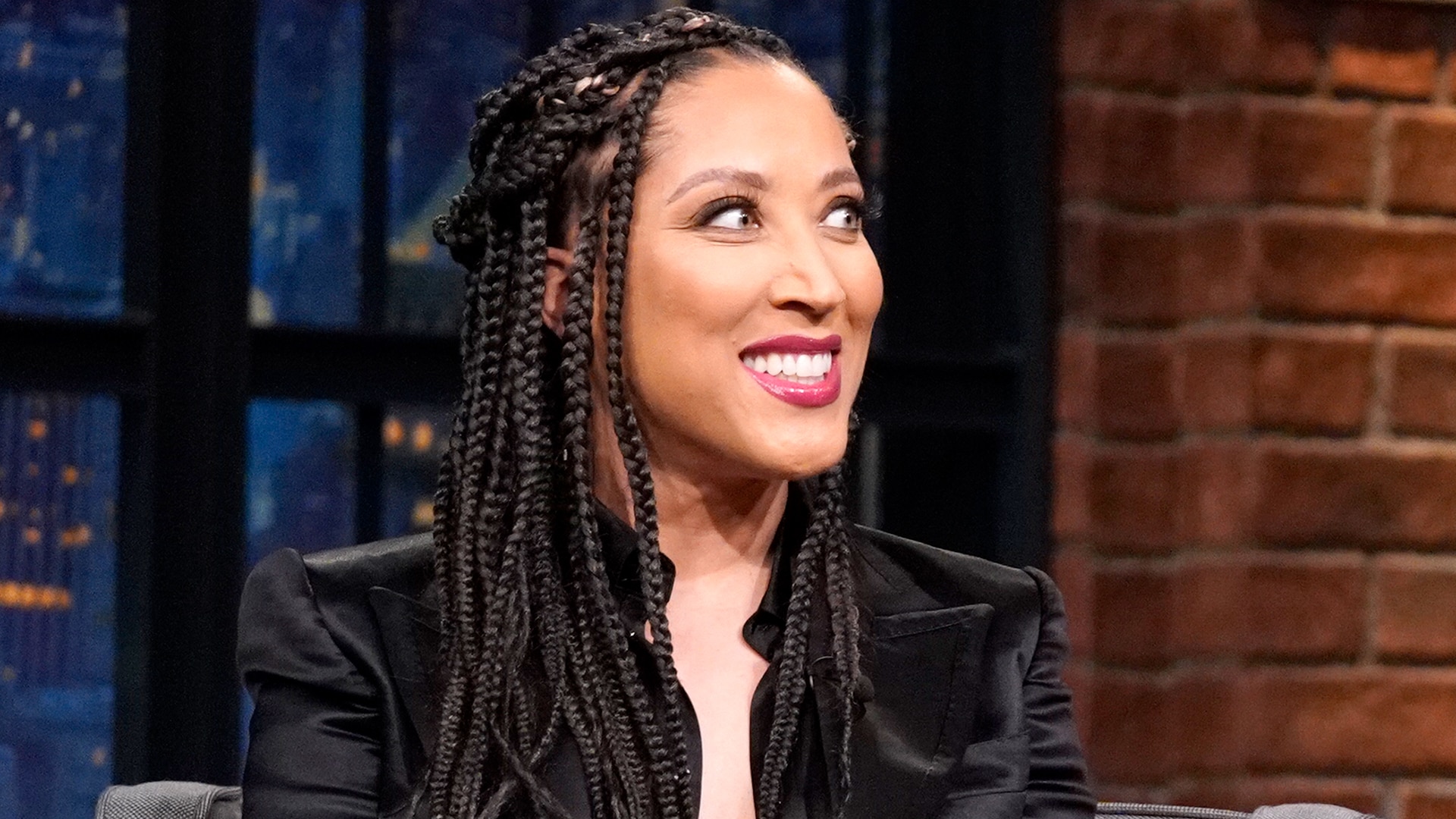 Watch Late Night with Seth Meyers Highlight: Robin Thede Was Named ...