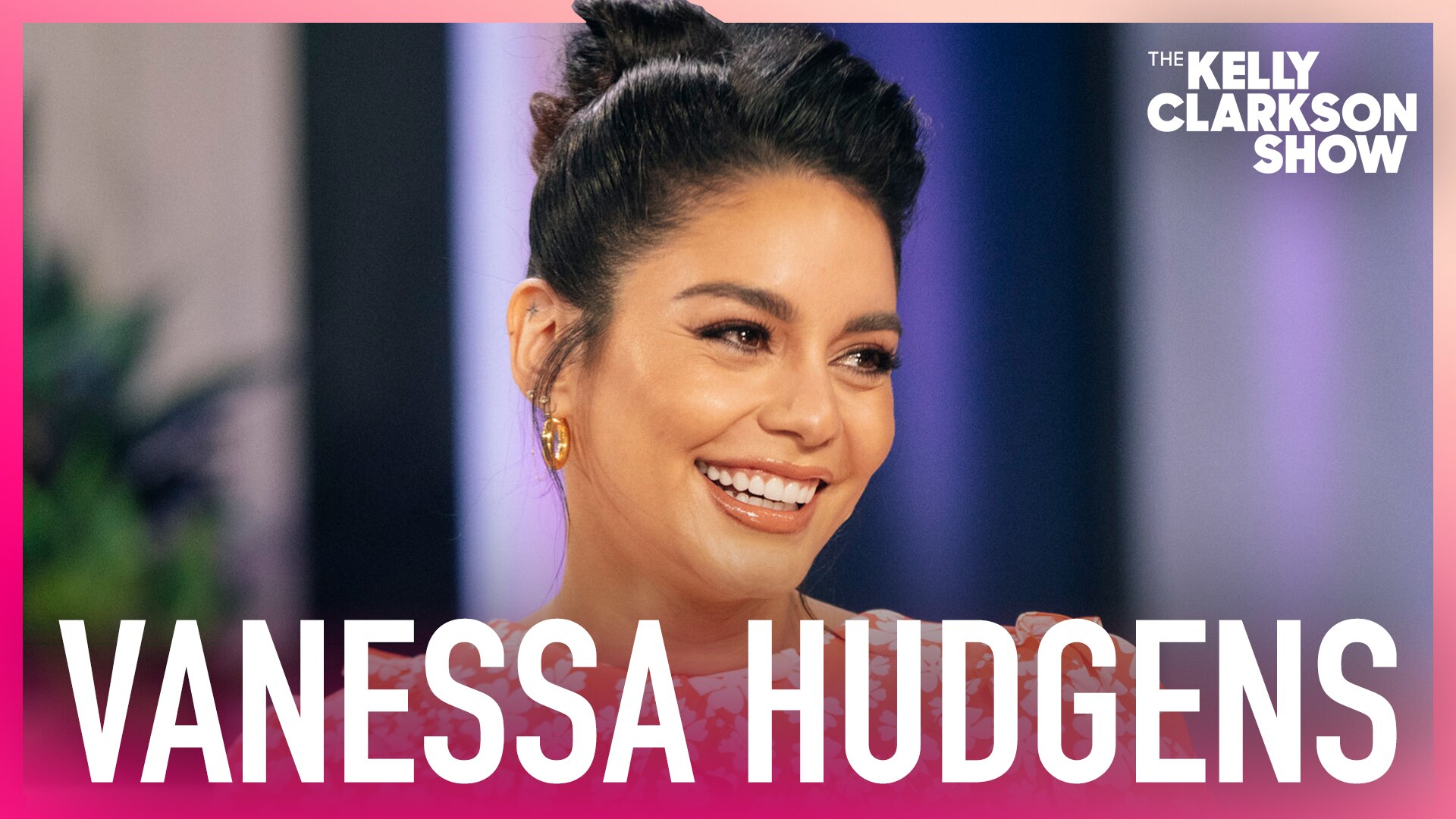 Watch The Kelly Clarkson Show - Official Website Highlight: Vanessa ...