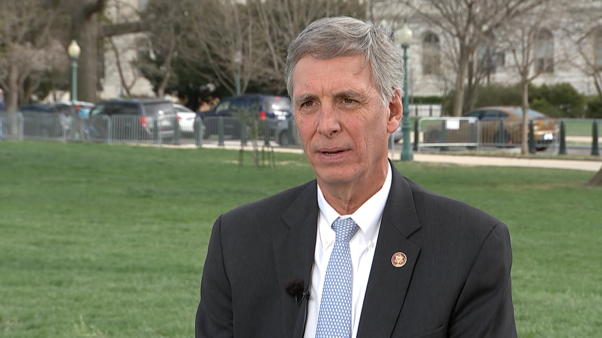 Watch Meet the Press Excerpt: GOP Congressman: Trump is ‘driven by ...